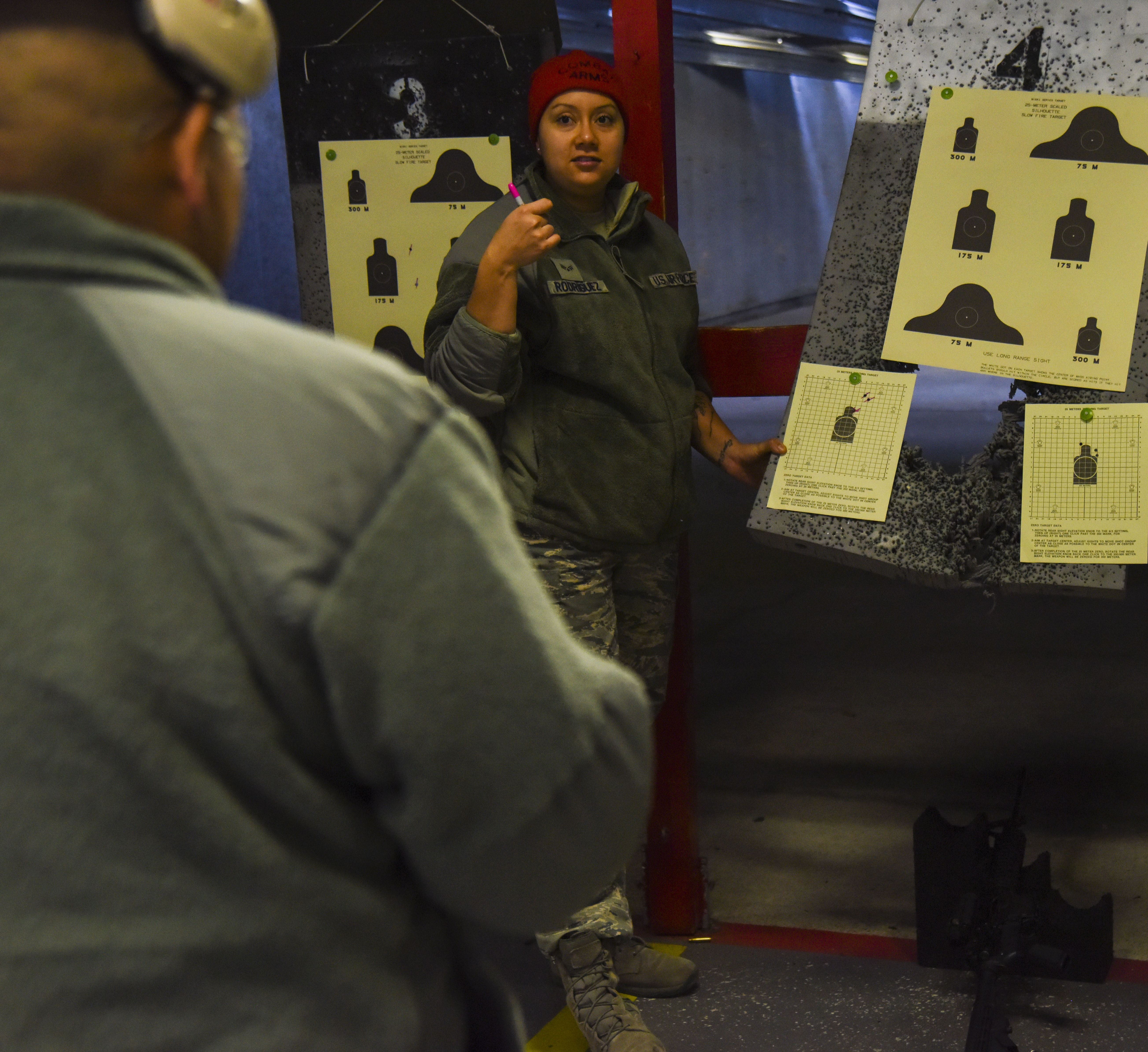 JBA CATM instructors keep Airmen ready > Joint Base Andrews > Article ...