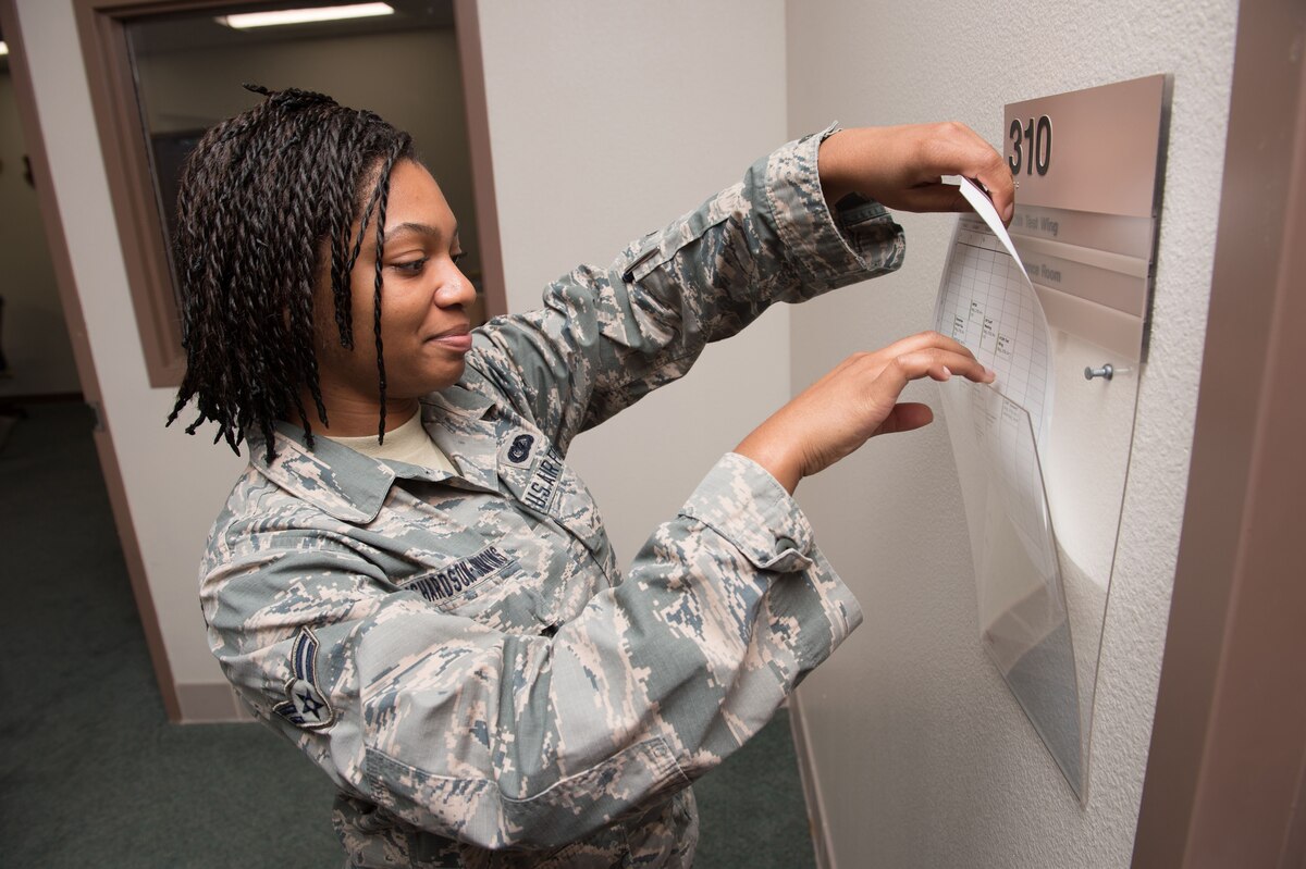 412th Test Wing Warrior of the Week > Edwards Air Force Base > Article View