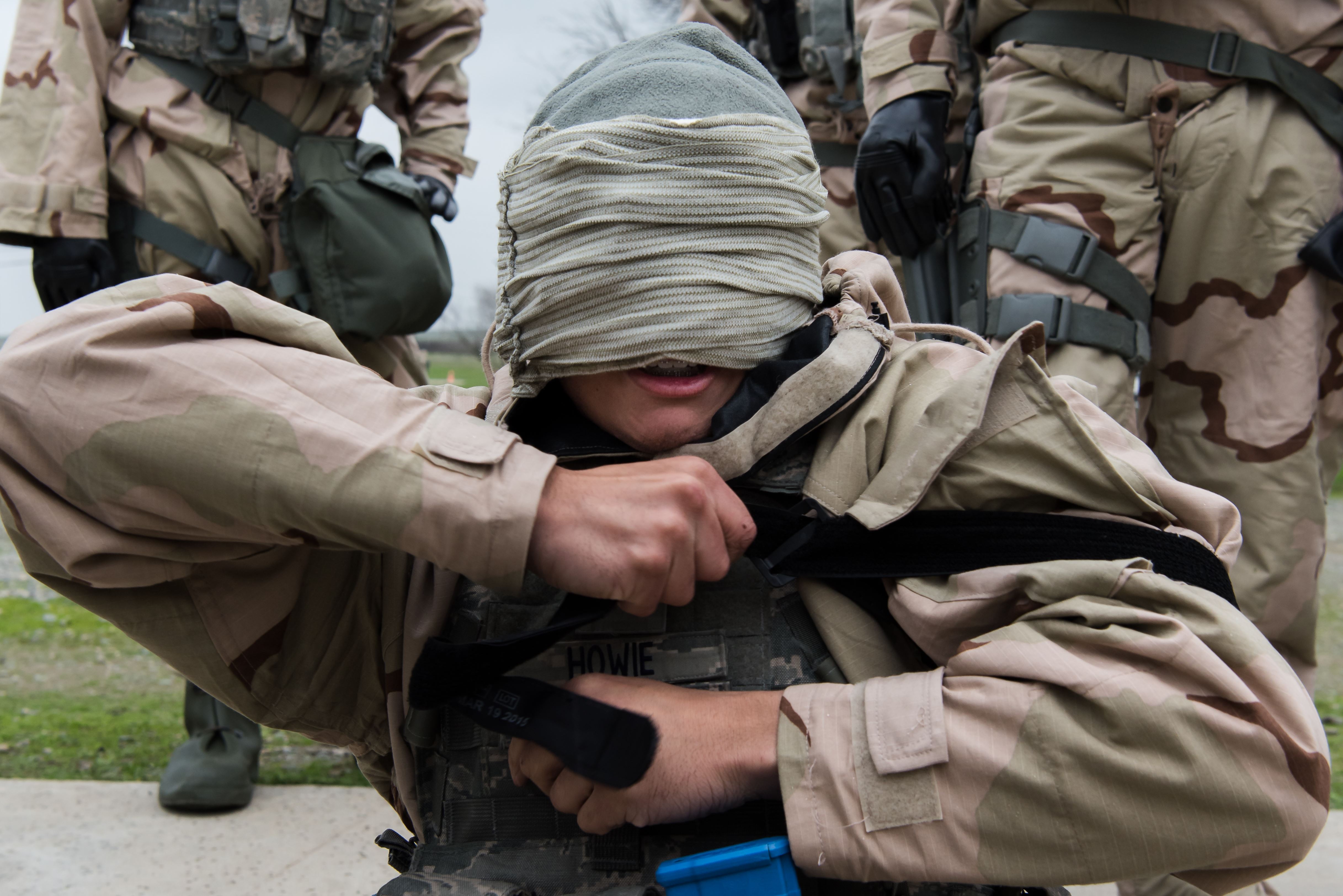 9th SFS increase readiness with Full Spectrum > Beale Air Force Base ...