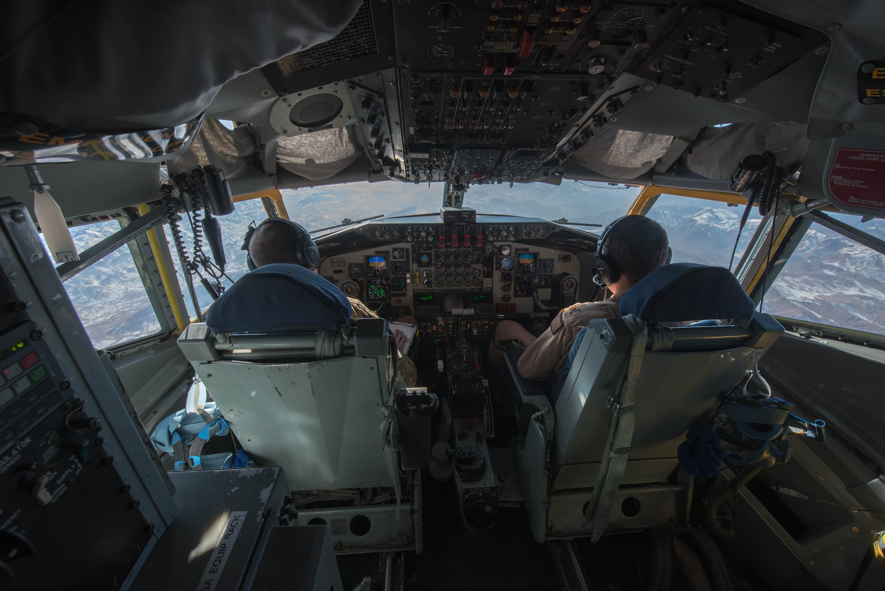 Following the Fuel > Defense Logistics Agency > DLA Energy News