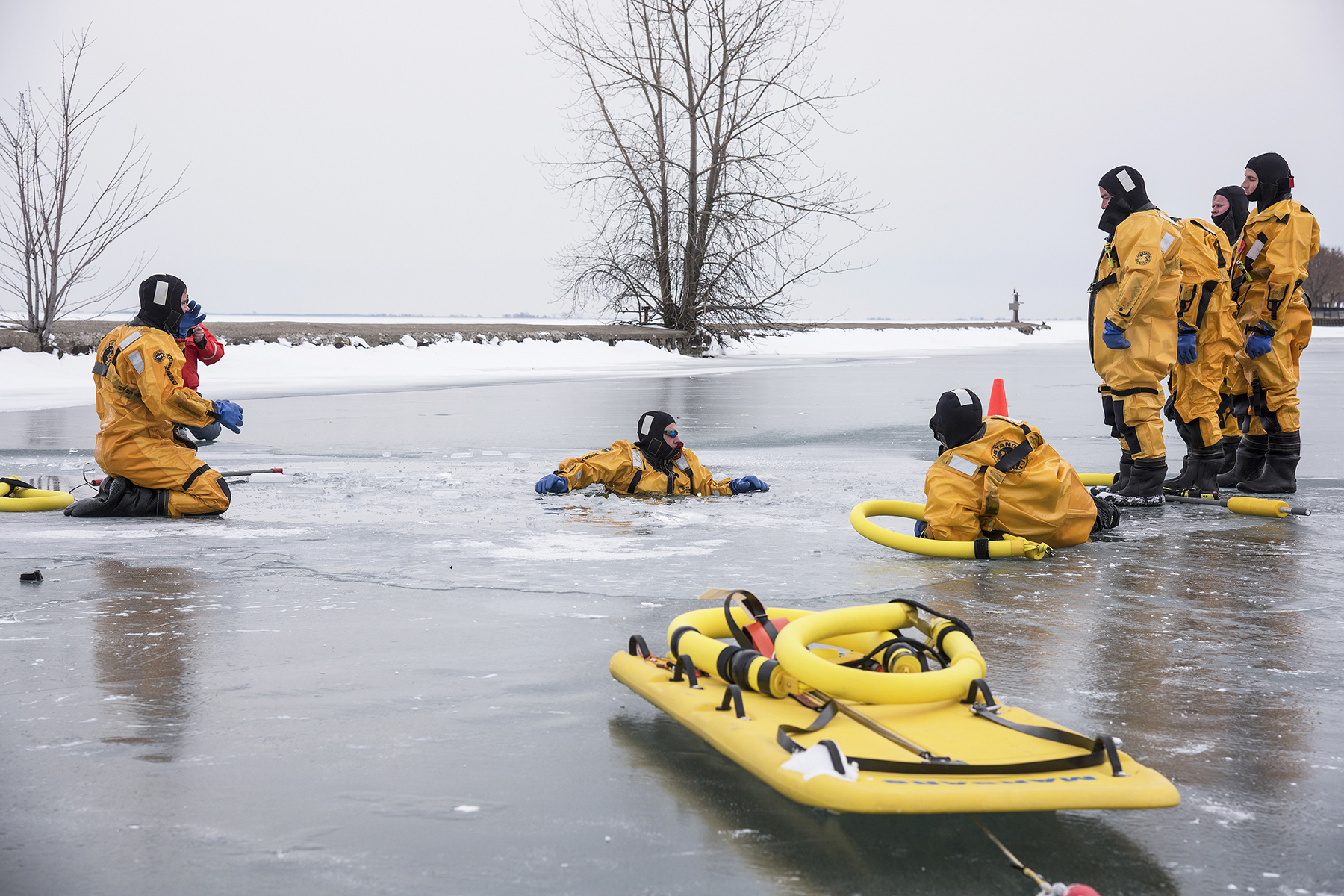 Water And Ice Rescue at George Cho blog