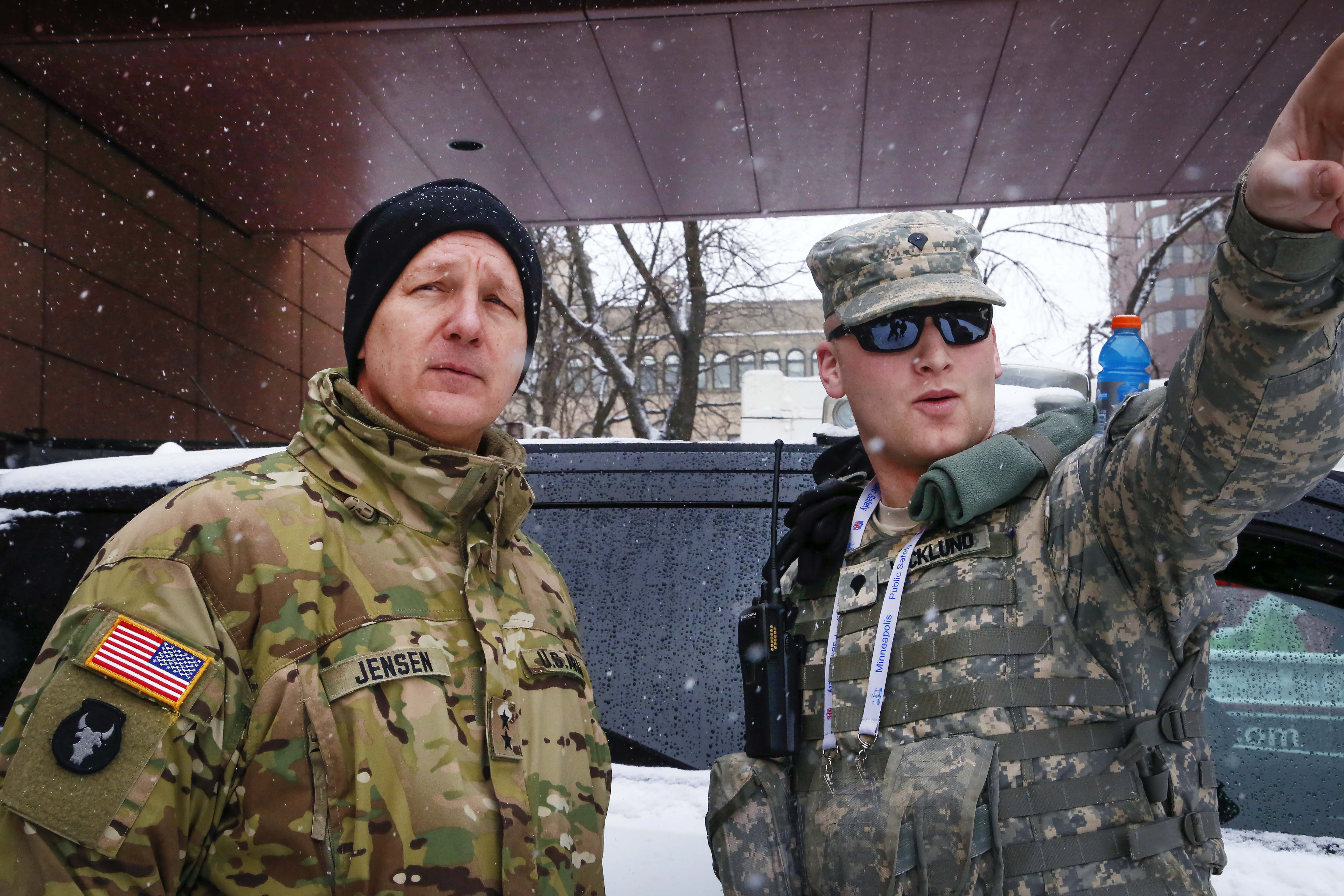 Giving Pointers | U.S. Department of War