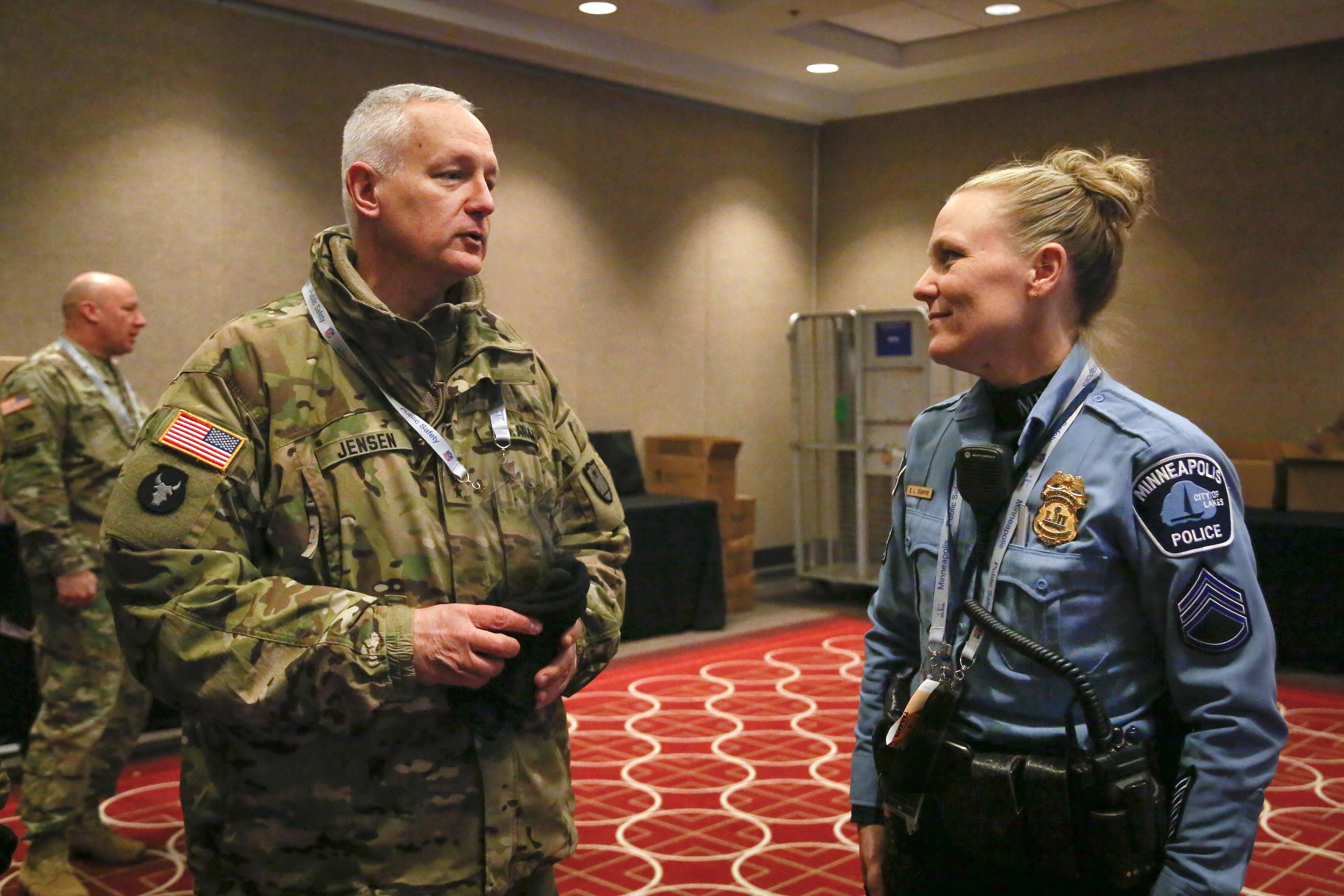 Security Talk | U.S. Department of War