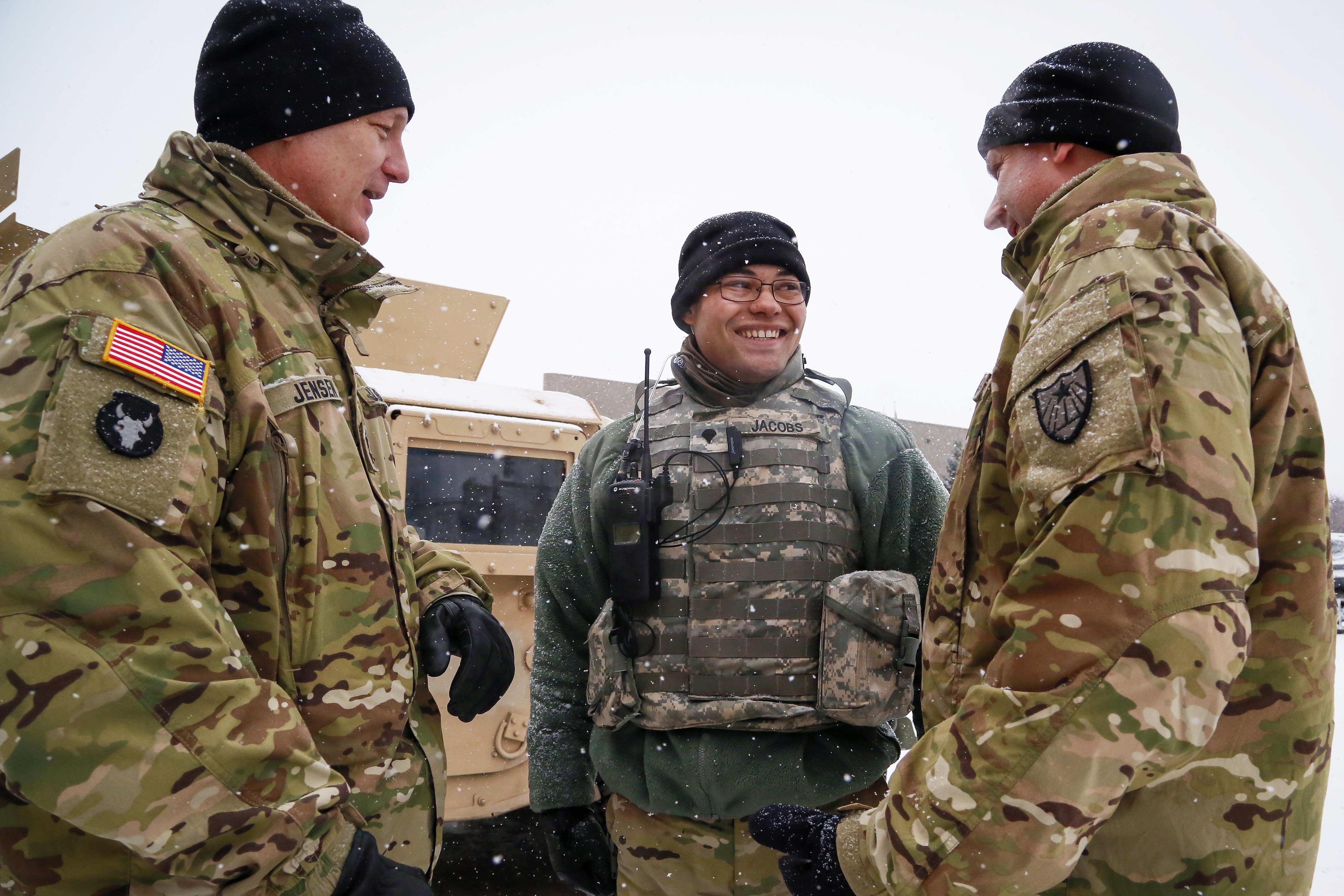 Soldier Talk | U.S. Department of War