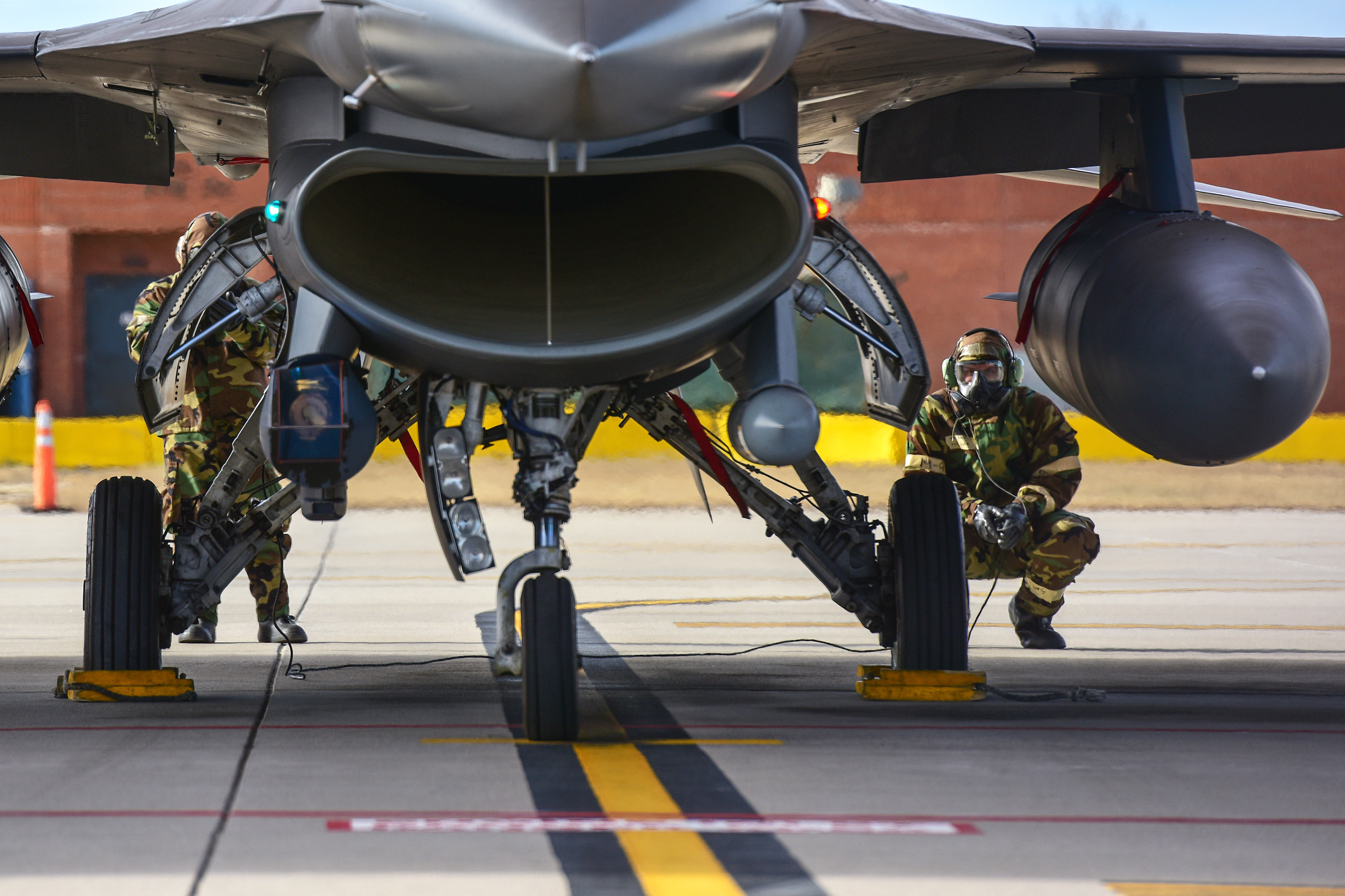 Aircraft Ready | U.S. Department of War