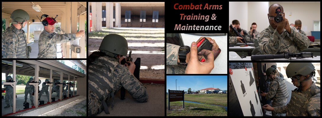 Combat Arms Training & Maintenance