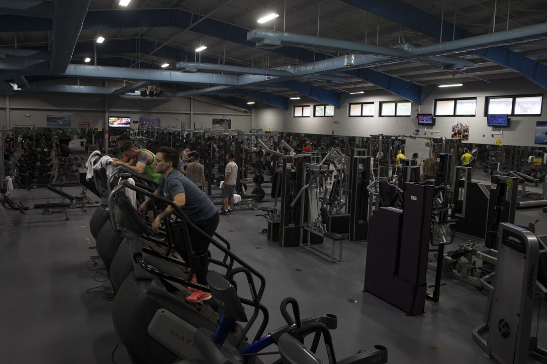 Semper Fit HITT/Fitness Centers Reopen