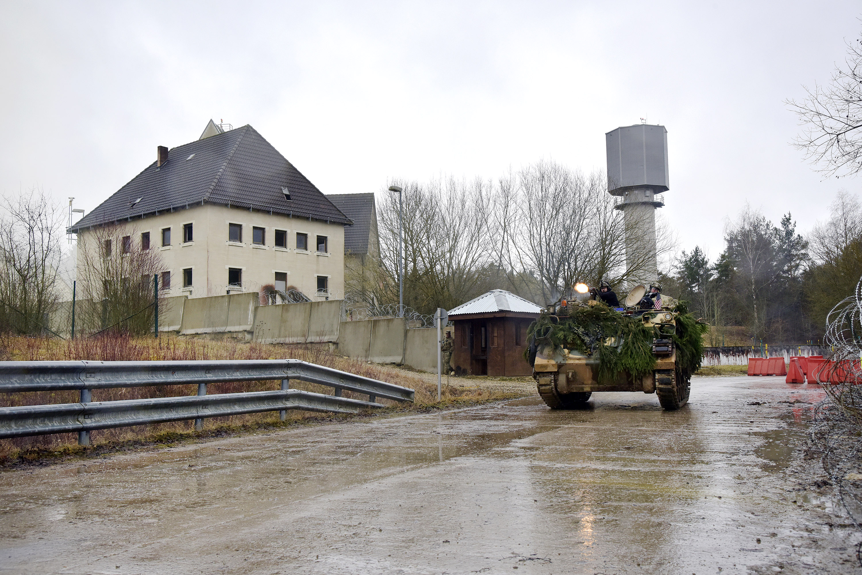 Tactical Vehicle | U.S. Department of War
