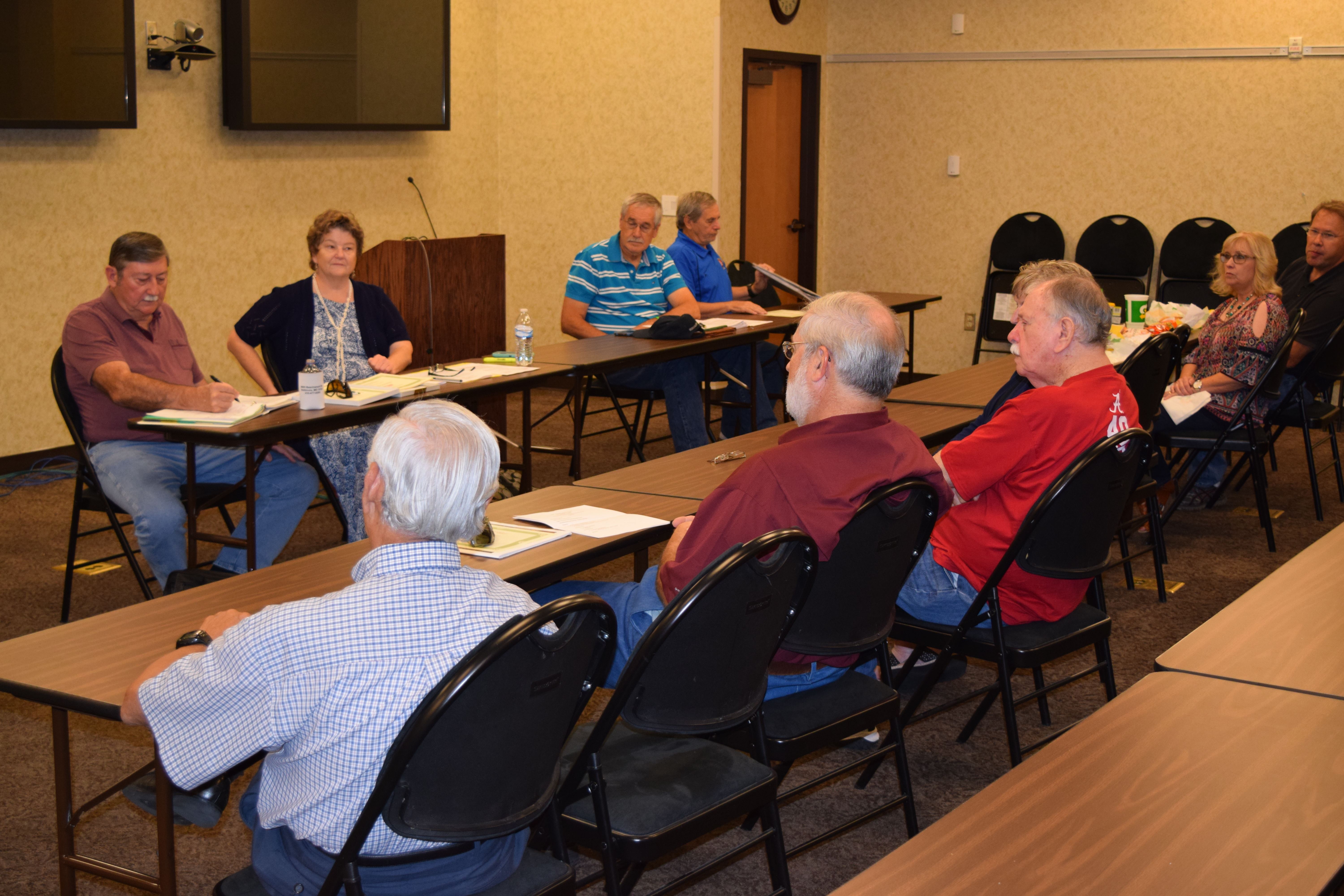 Alumni group formed at Engineer Research and Development Center ...