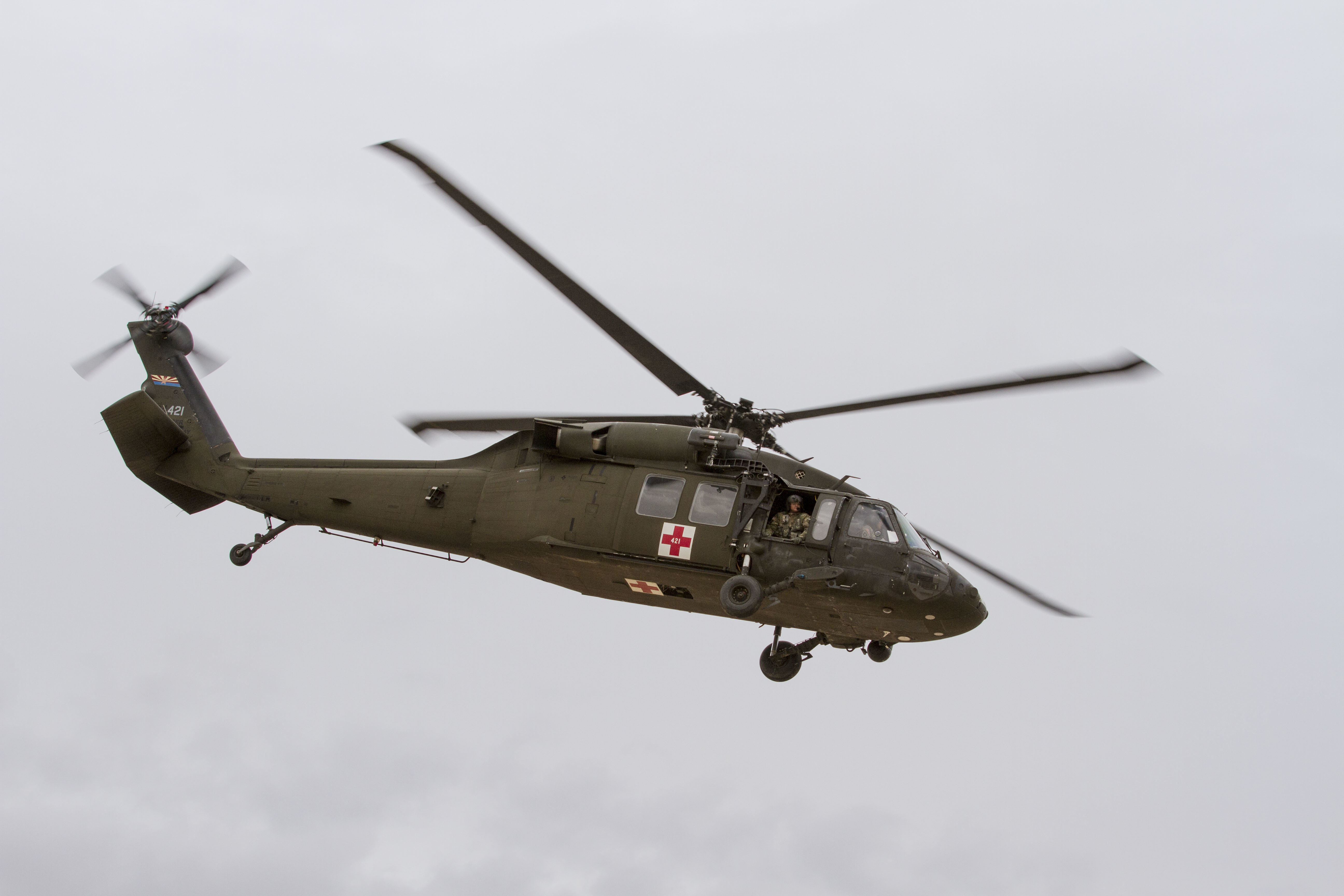 Arizona Guard prepares Soldiers for air assault operations > National ...