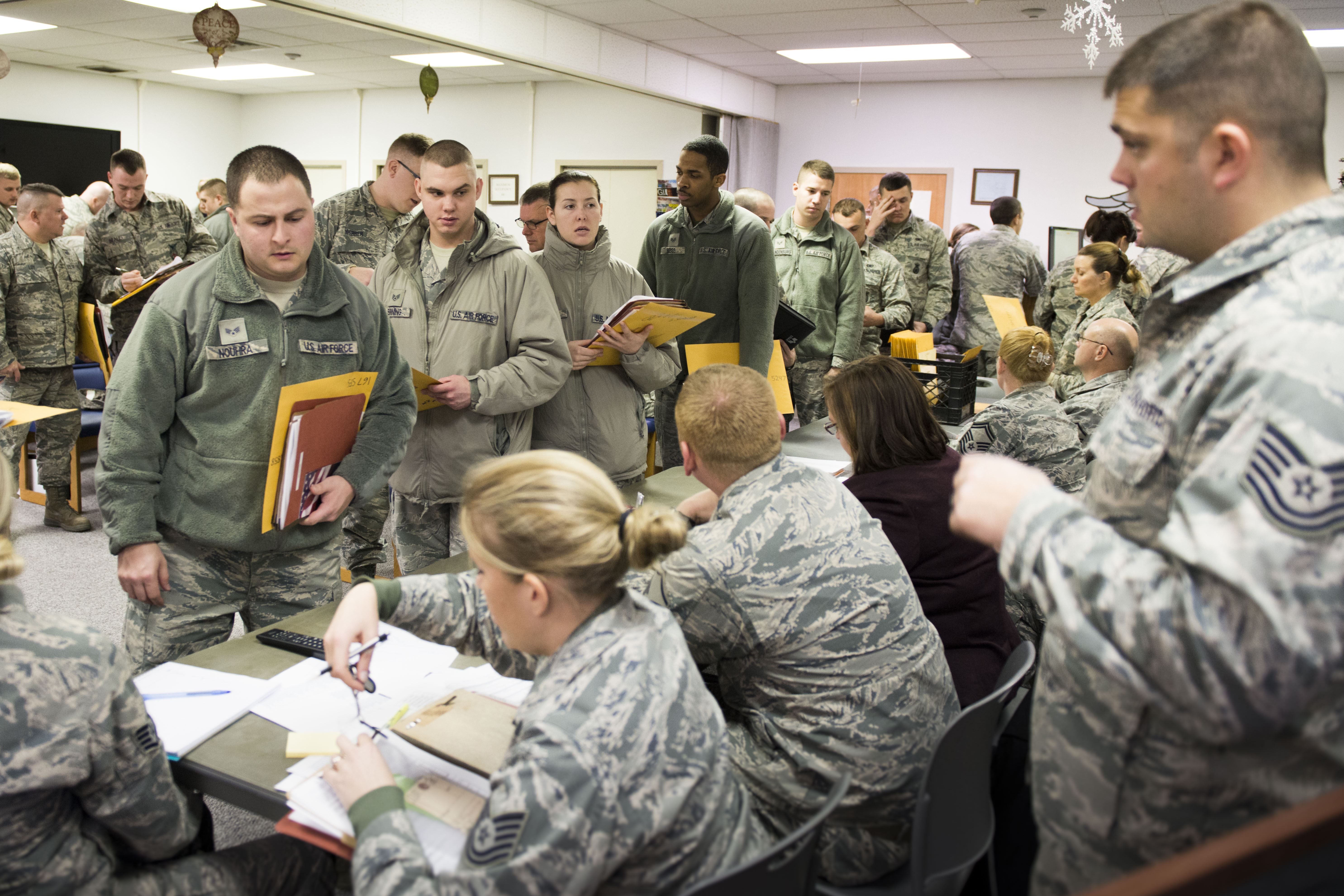 167th deploys Airmen to multiple locations > 167th Airlift Wing ...