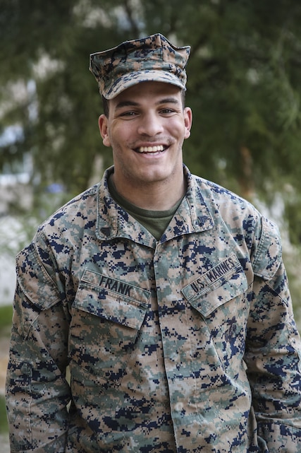 What I've Learned: Robert Frank > Marine Corps Air Ground Combat Center ...