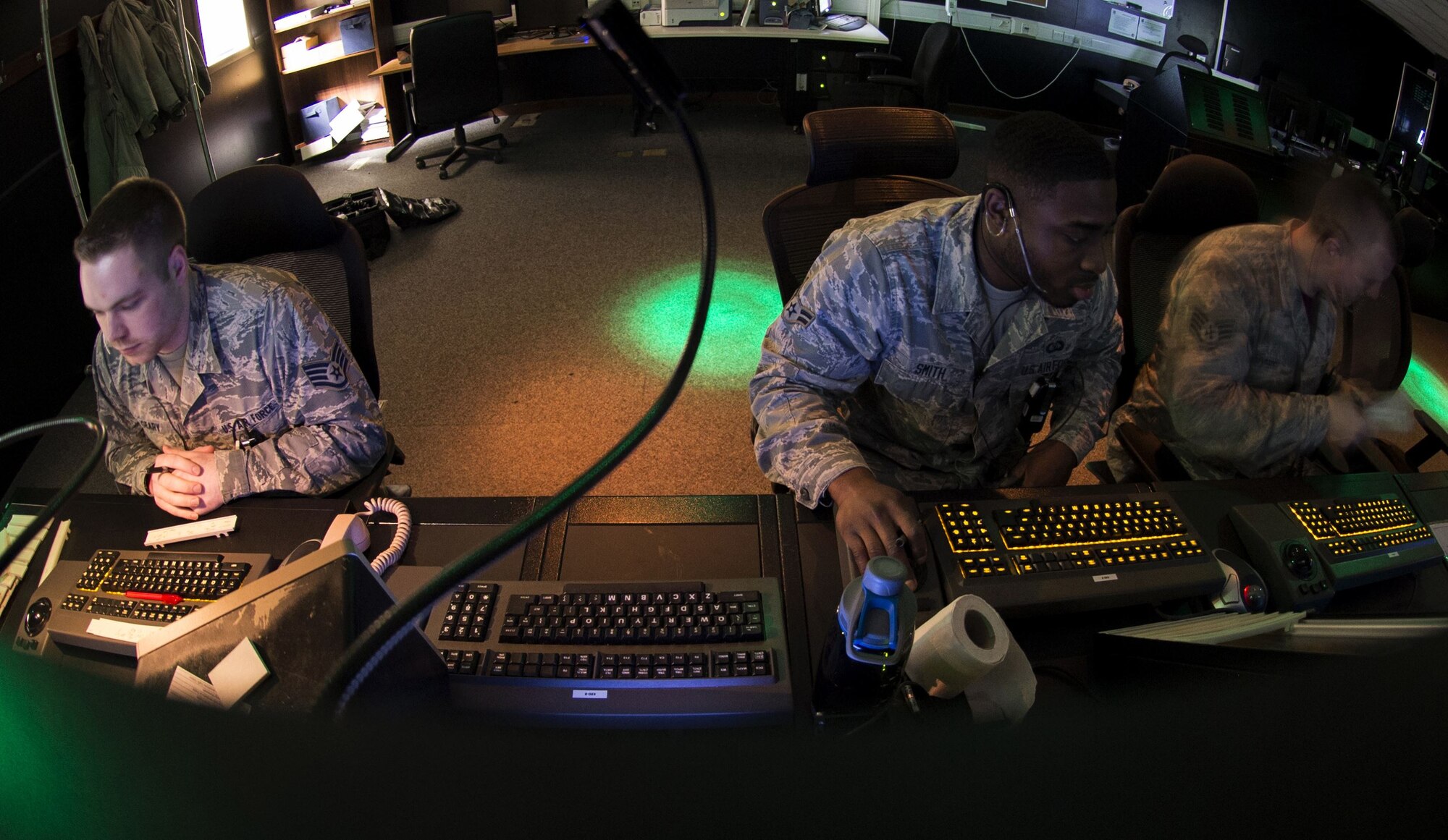 RAPCON: Coordinating mission success > Royal Air Force Lakenheath ...