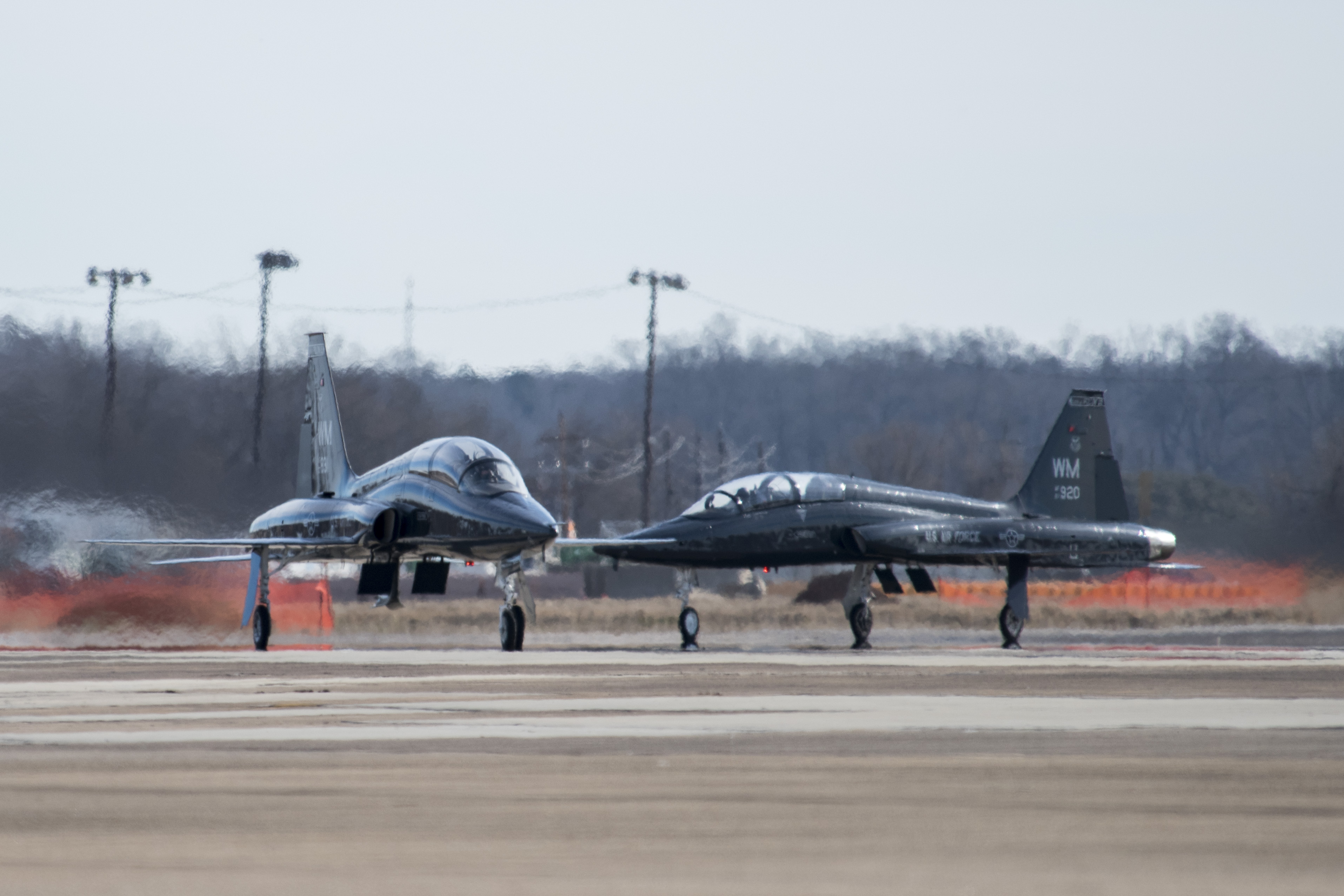 Airfield management keeps flight line mission ready > Barksdale Air ...