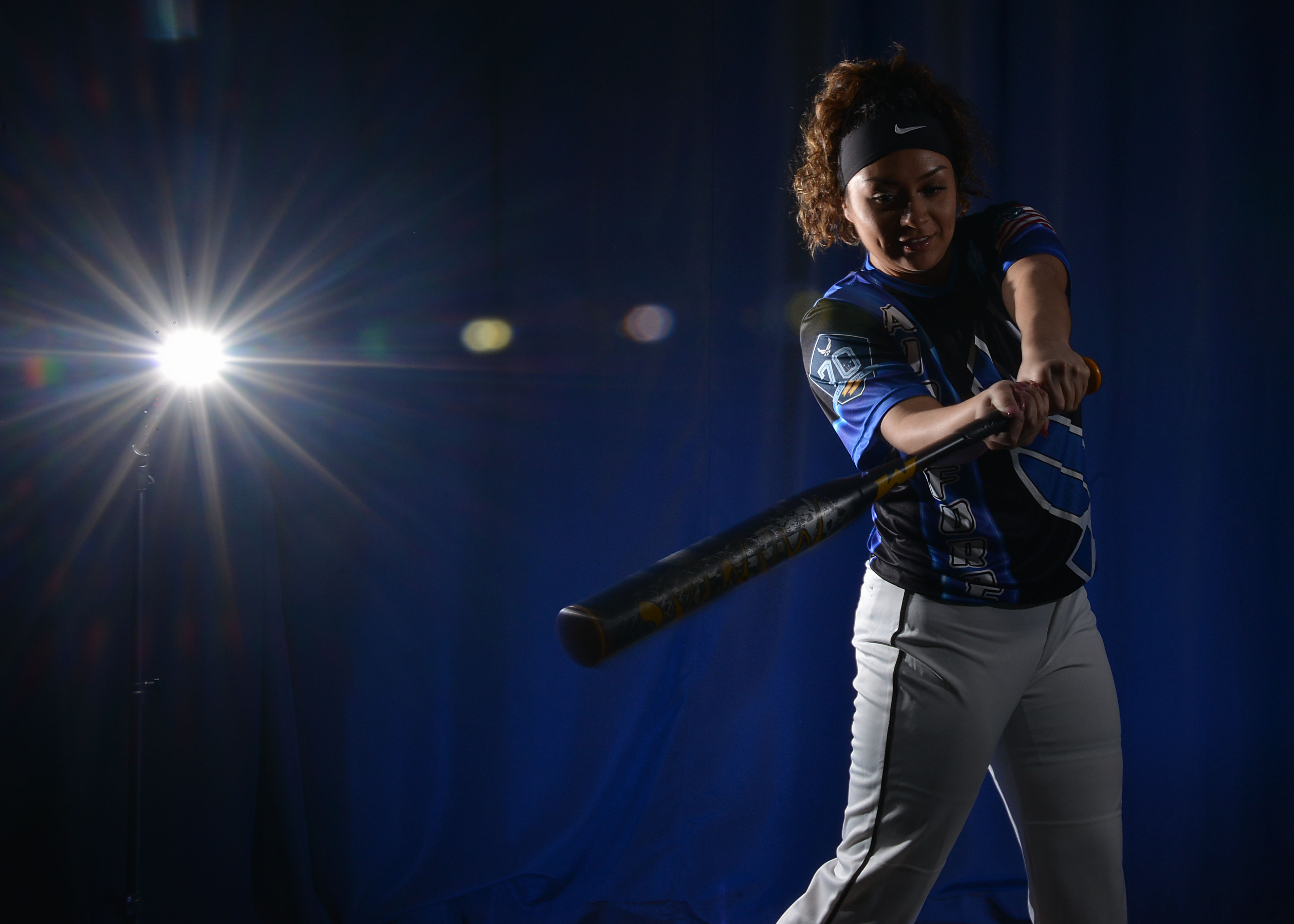 Individual Softball Pictures