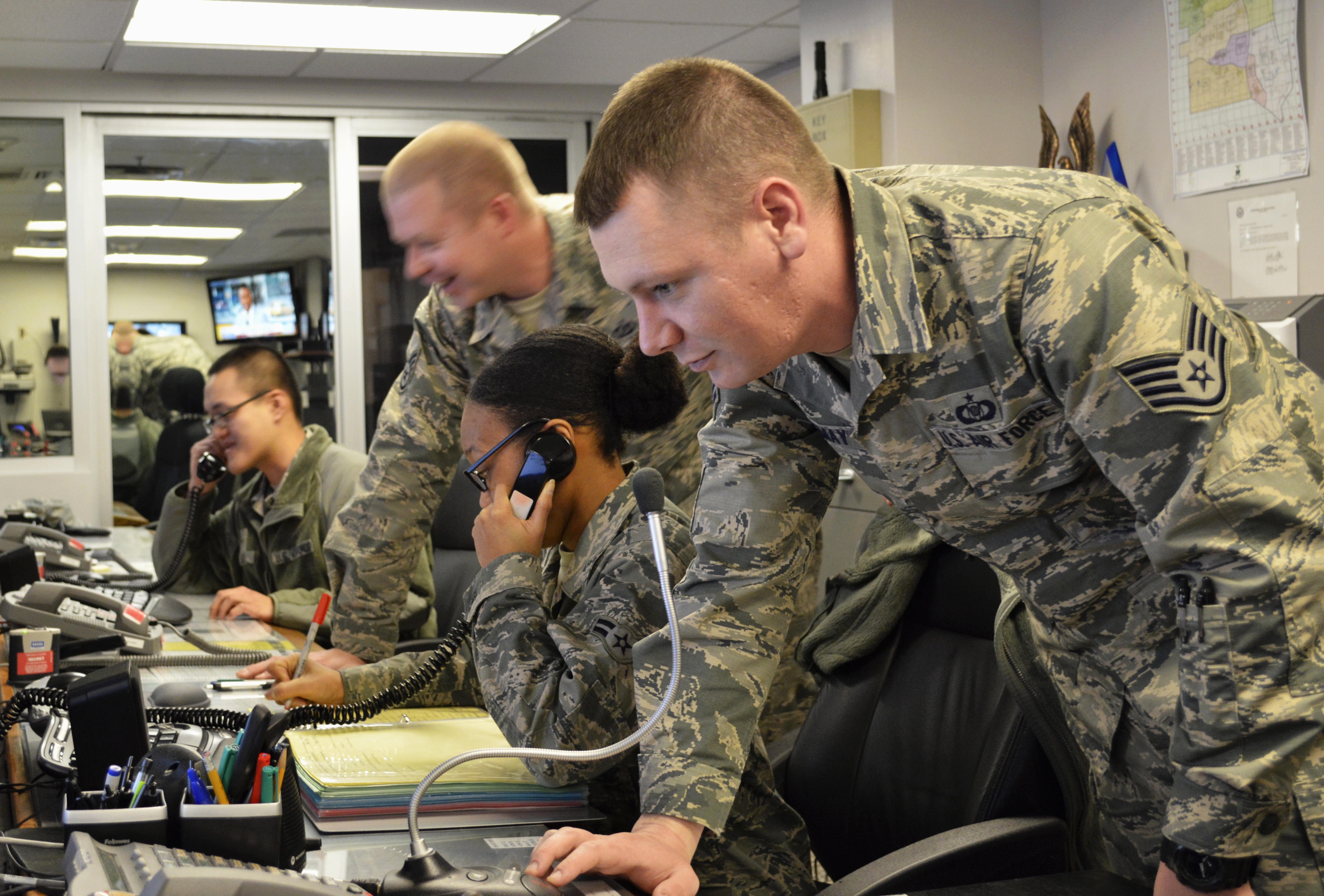 Keeping you in the loop one message at a time > 302nd Airlift Wing ...