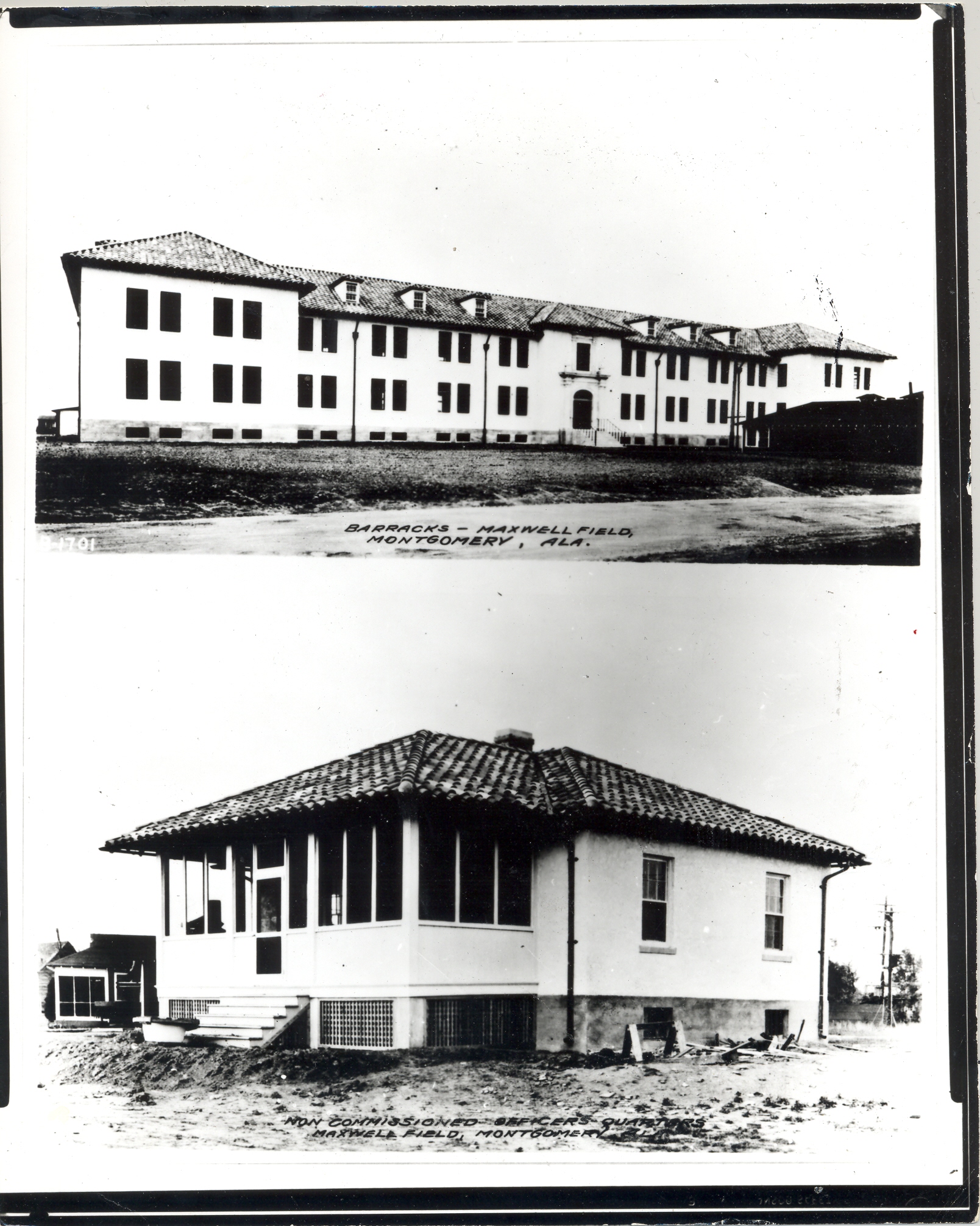 First Permanent Building late 1920’s