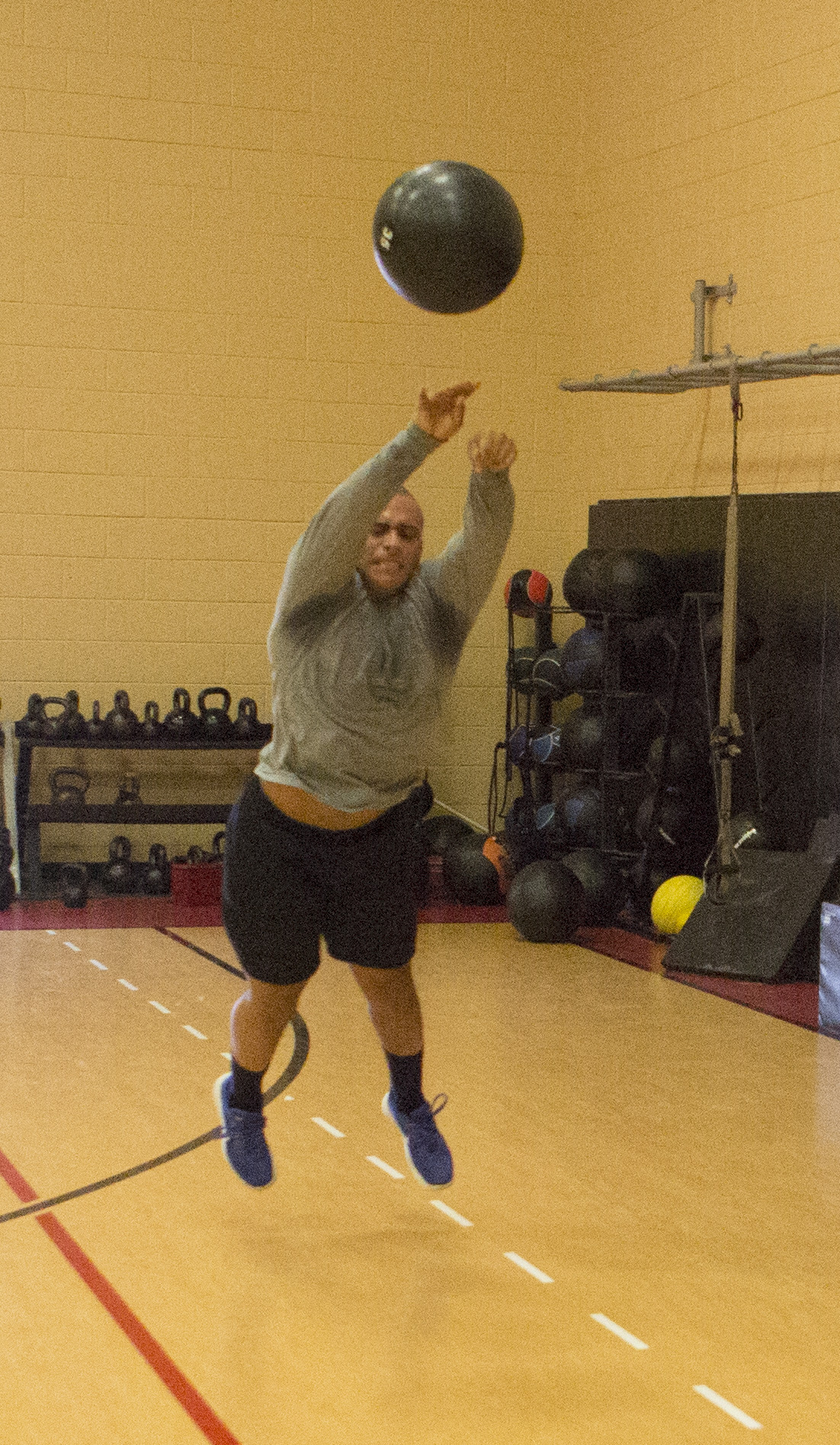 HITT Level I instructor course, Feb 6-9