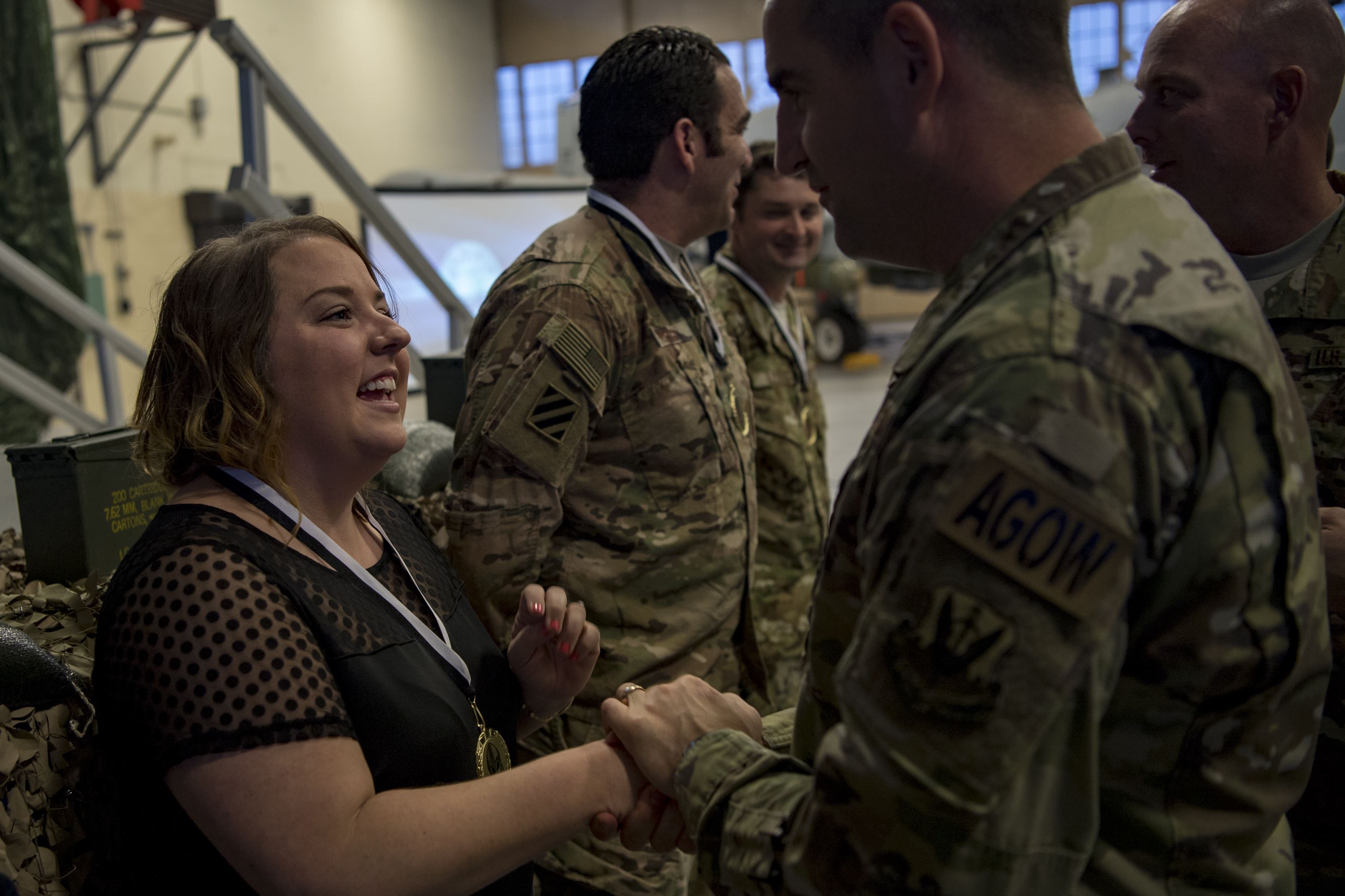 93d Air Ground Operations Wing hosts annual awards