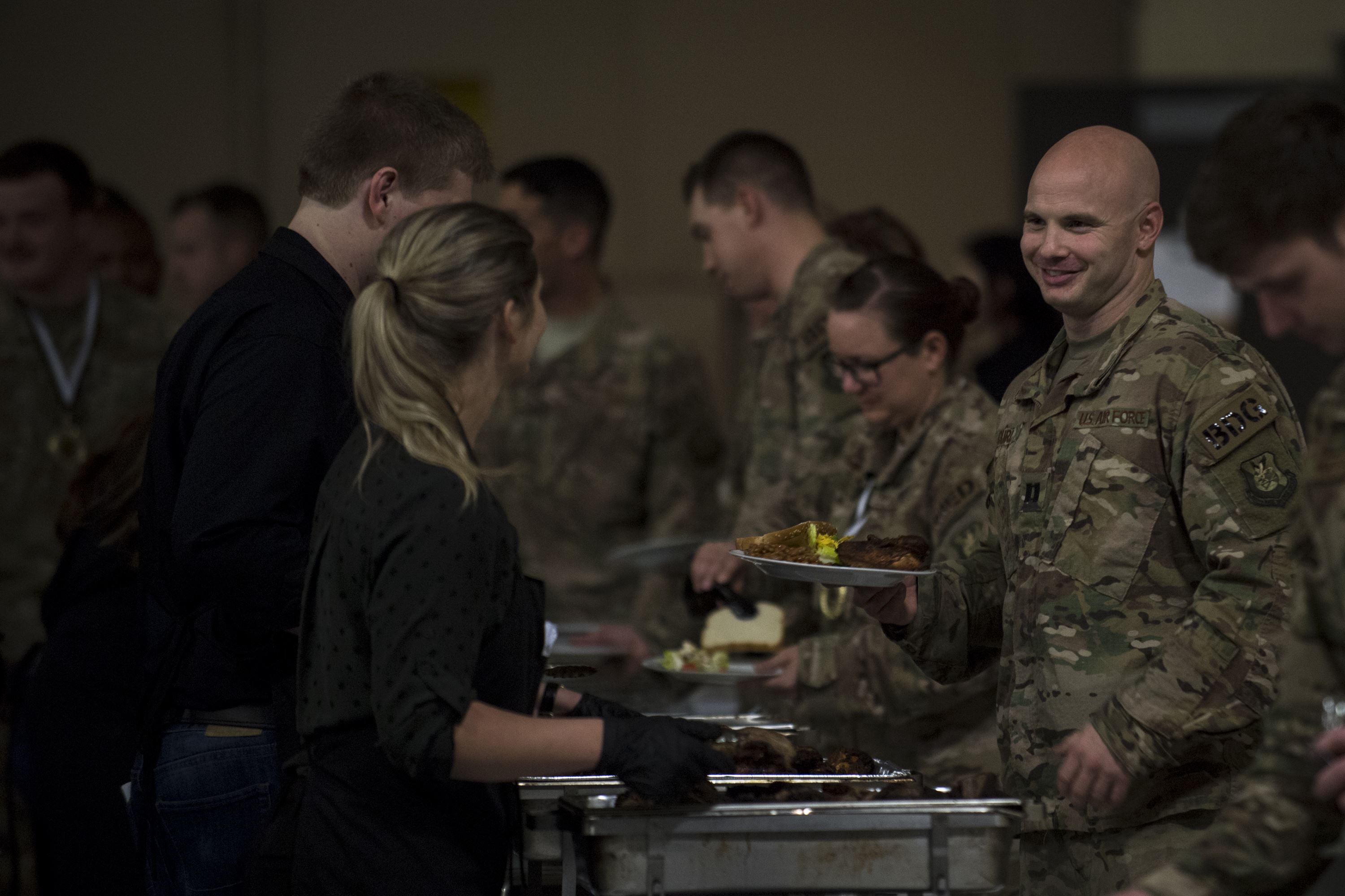 93d Air Ground Operations Wing hosts annual awards > Moody Air Force ...