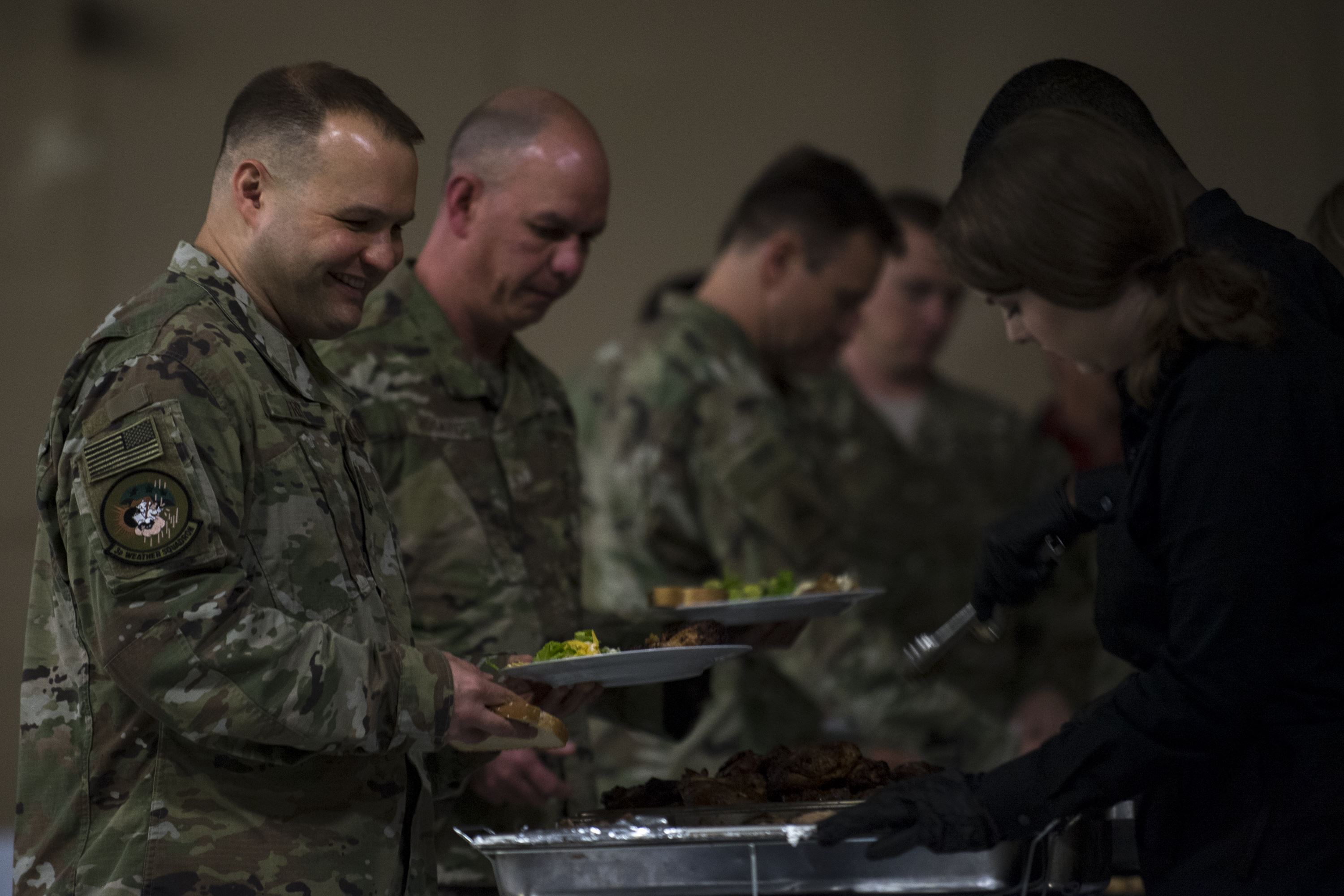 93d Air Ground Operations Wing hosts annual awards > Moody Air Force ...