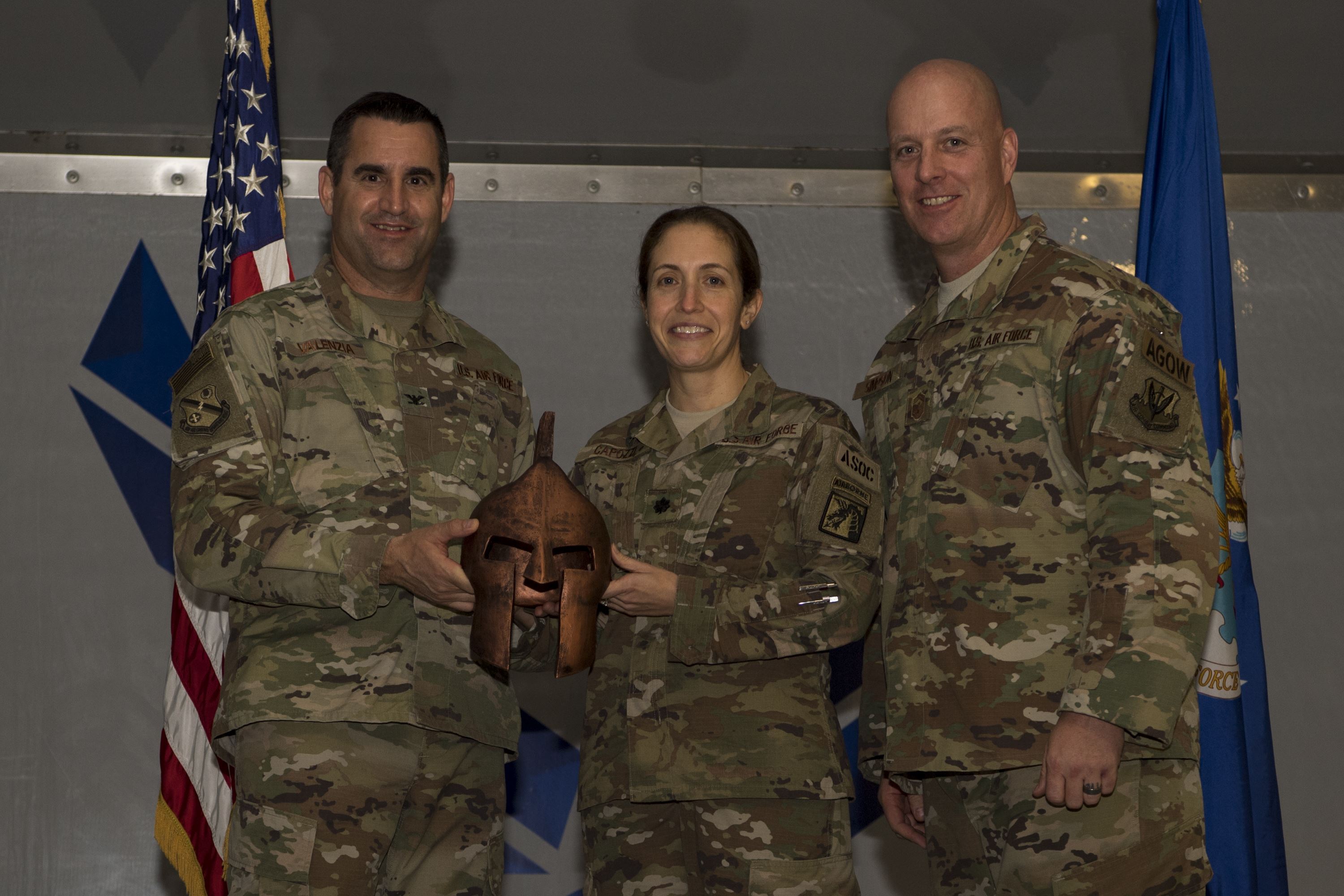 93d Air Ground Operations Wing hosts annual awards