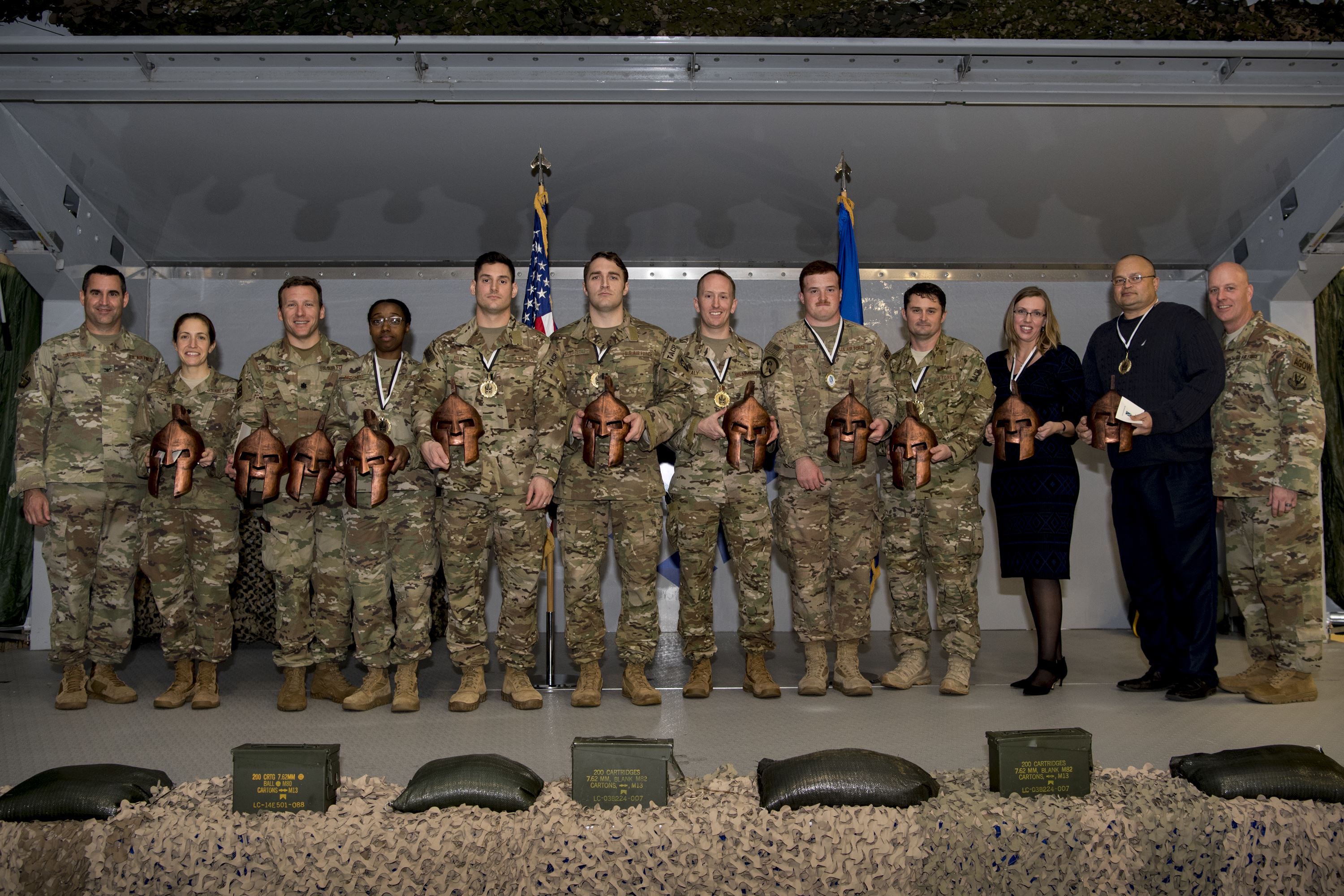 93d Air Ground Operations Wing hosts annual awards > Moody Air Force ...