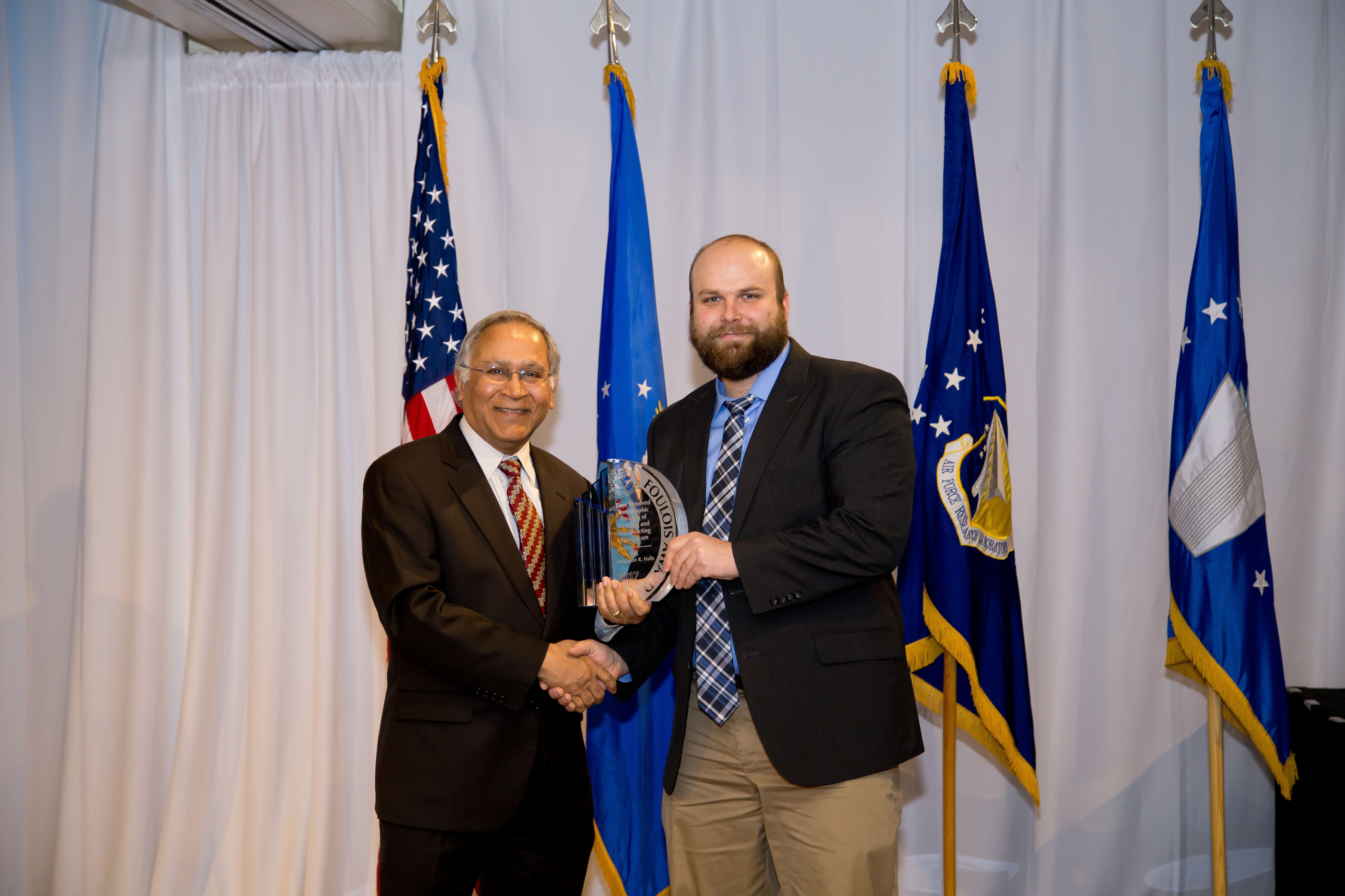 AFRL Aerospace Systems Directorate celebrates top performer ...