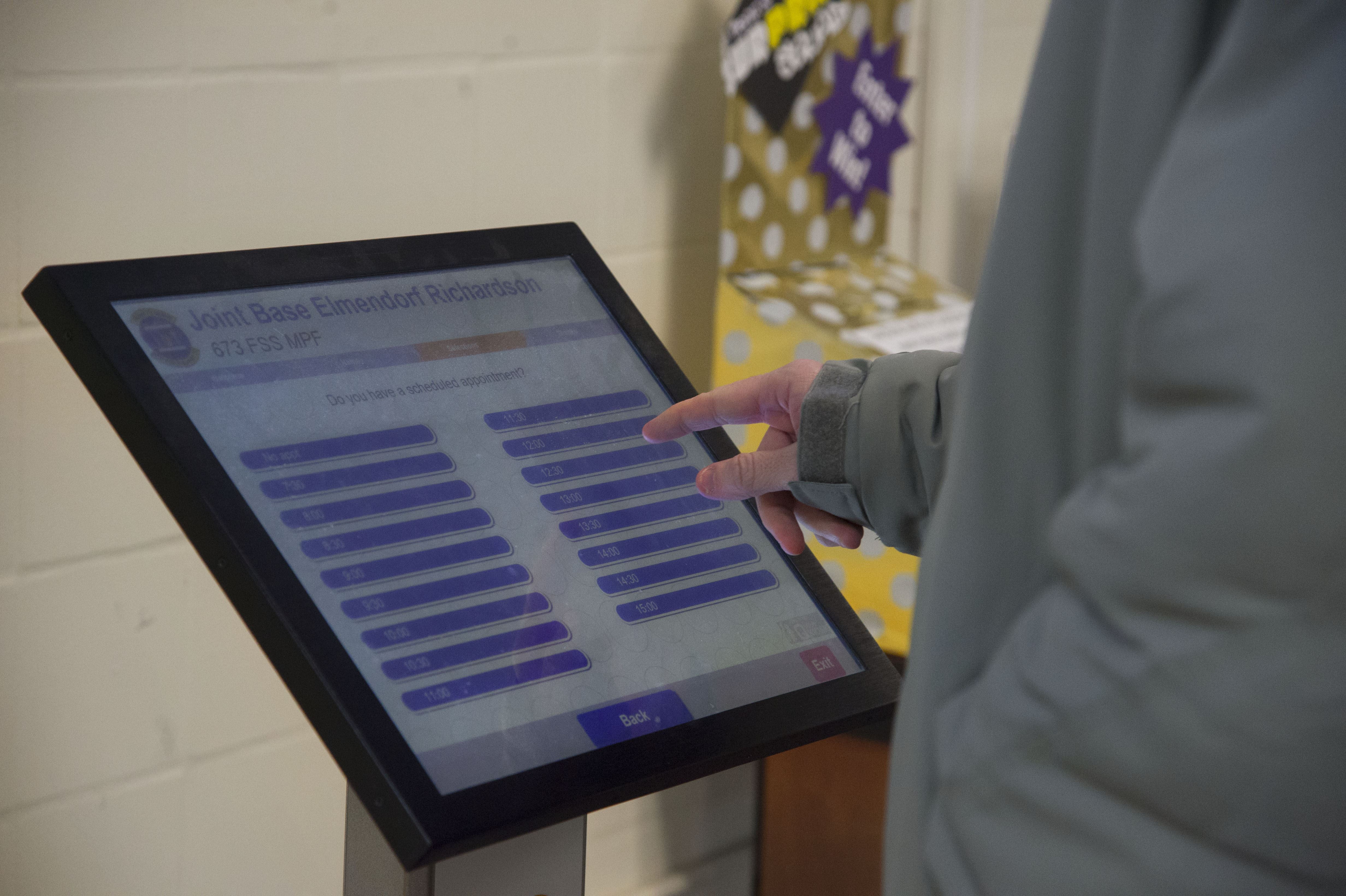 673d FSS updates MPS sign-in process > 477th Fighter Group > Article ...