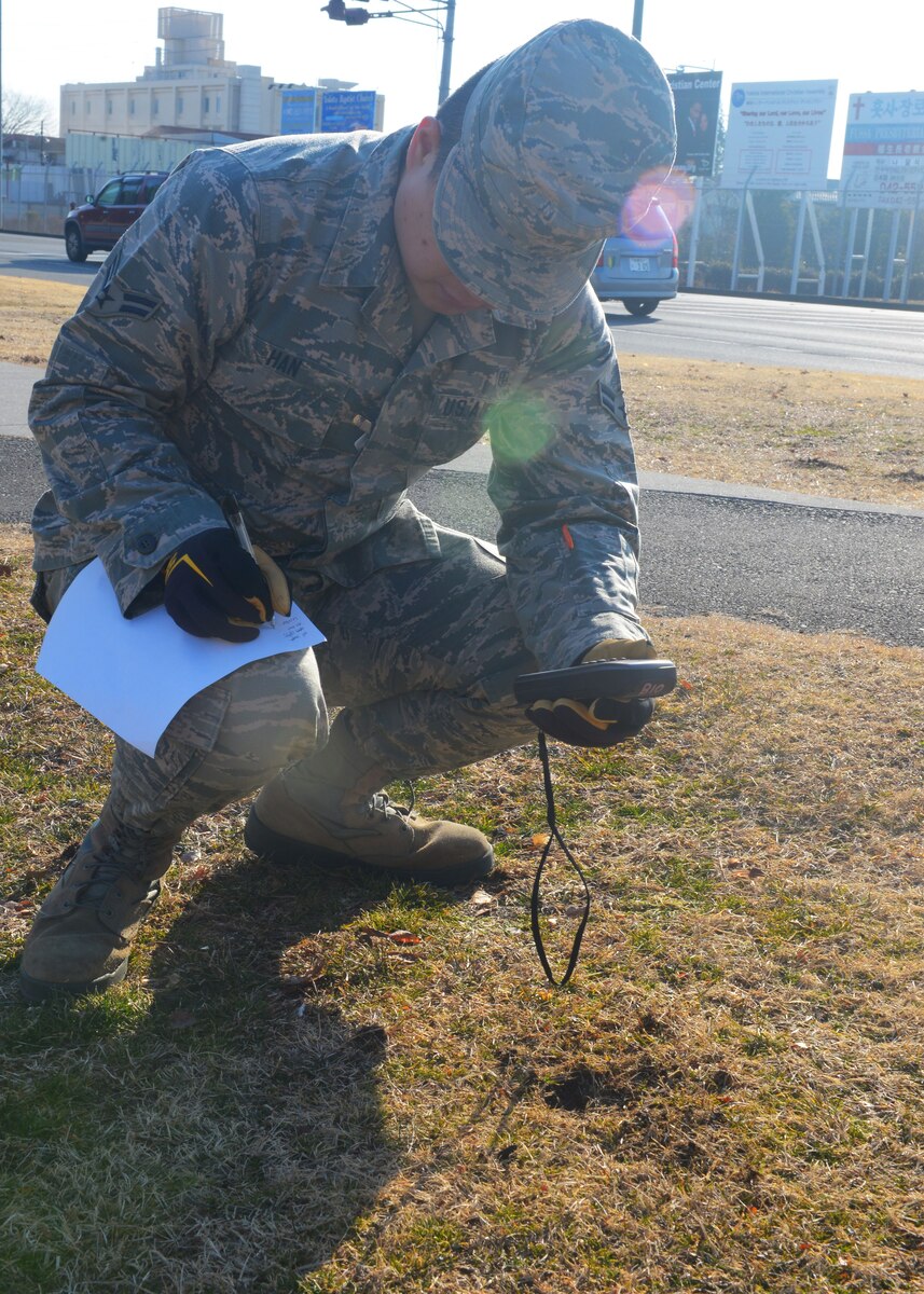 Bioenvironmental Engineers Ensure Safe Living Conditions > Yokota Air ...
