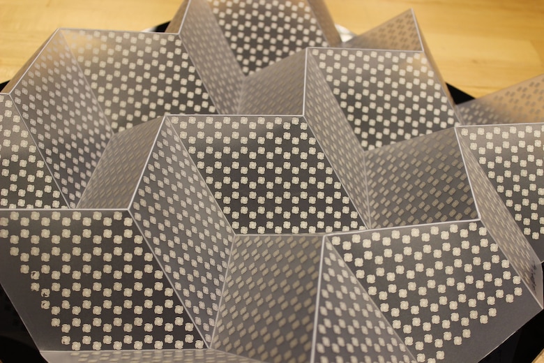 Linking engineering, art and science: Origami may be key to complex Air ...