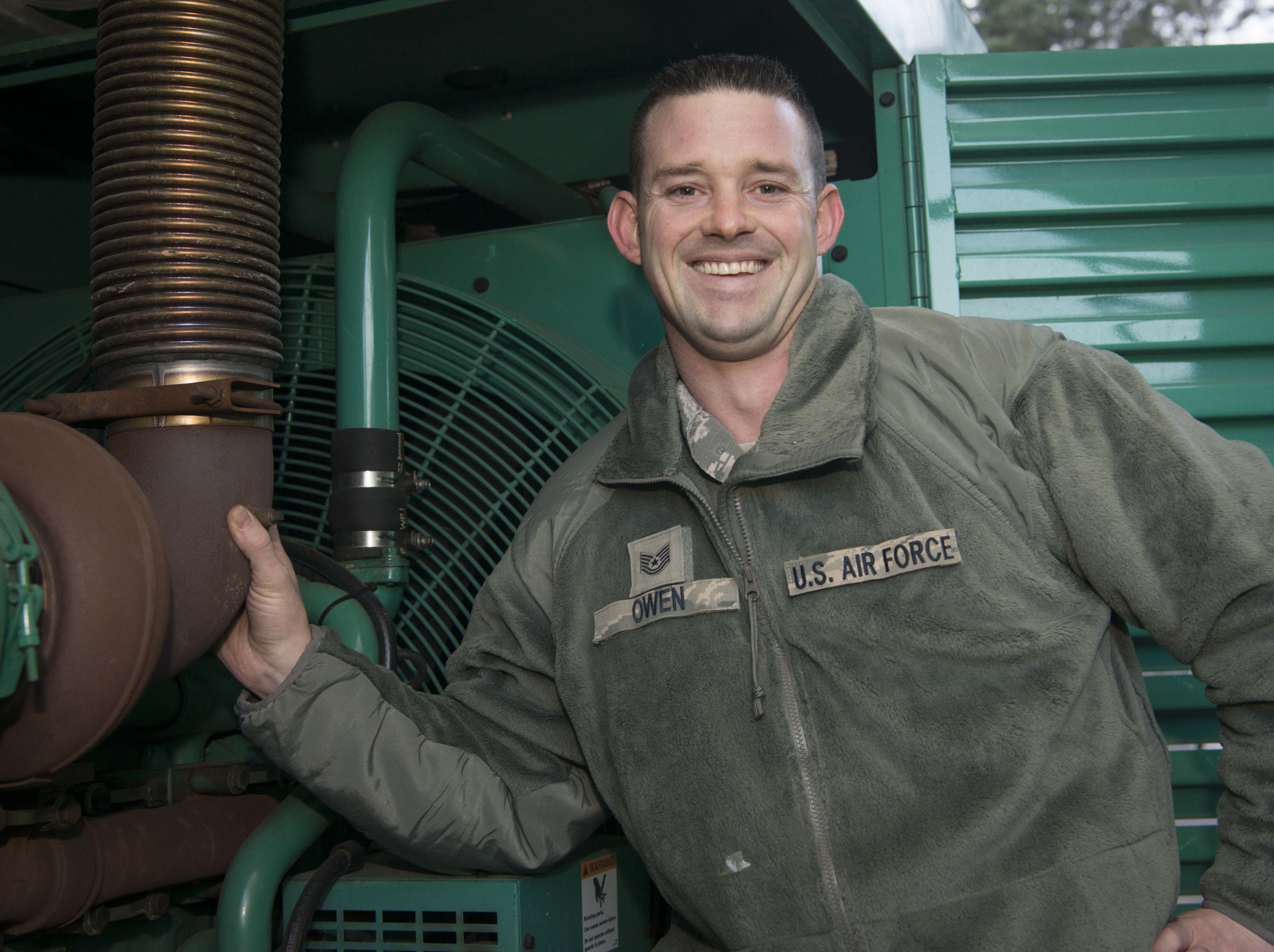 When training becomes life-saving > Ramstein Air Base > Article Display