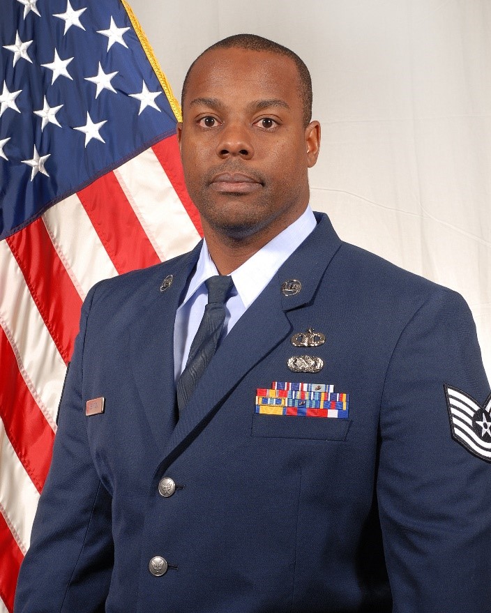 2017 Non-commissioned Officer of the Year: Tech. Sgt. Jeremy E. Benton ...