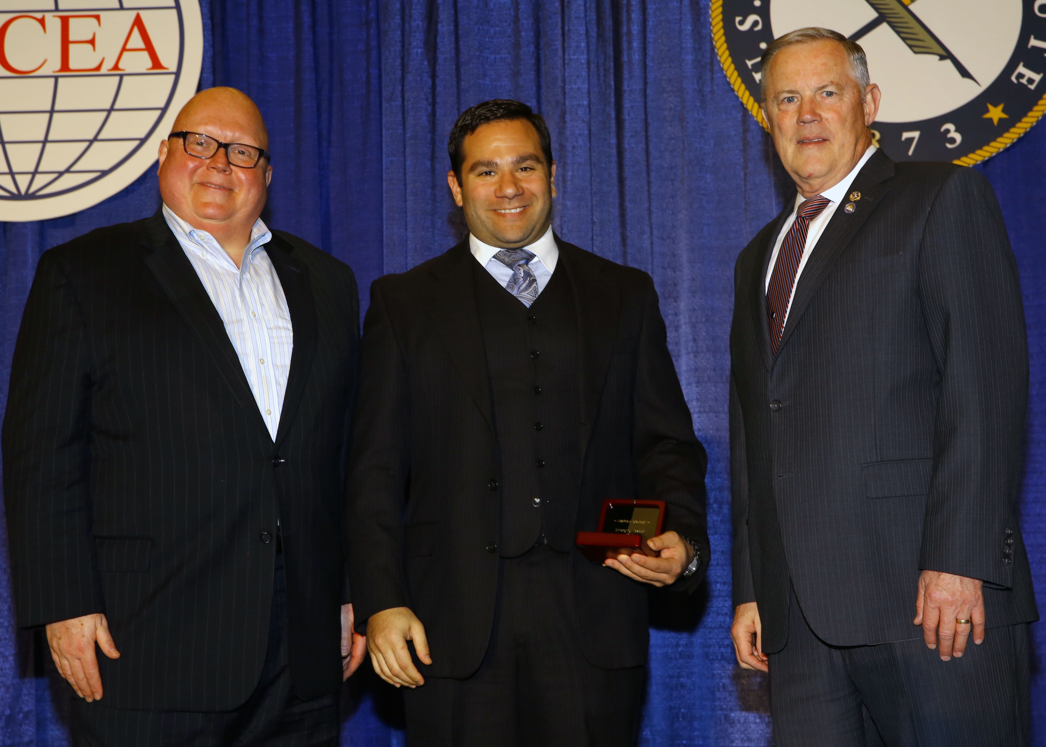 AFLCMC personnel garner AFCEA recognition > Hanscom Air Force Base ...