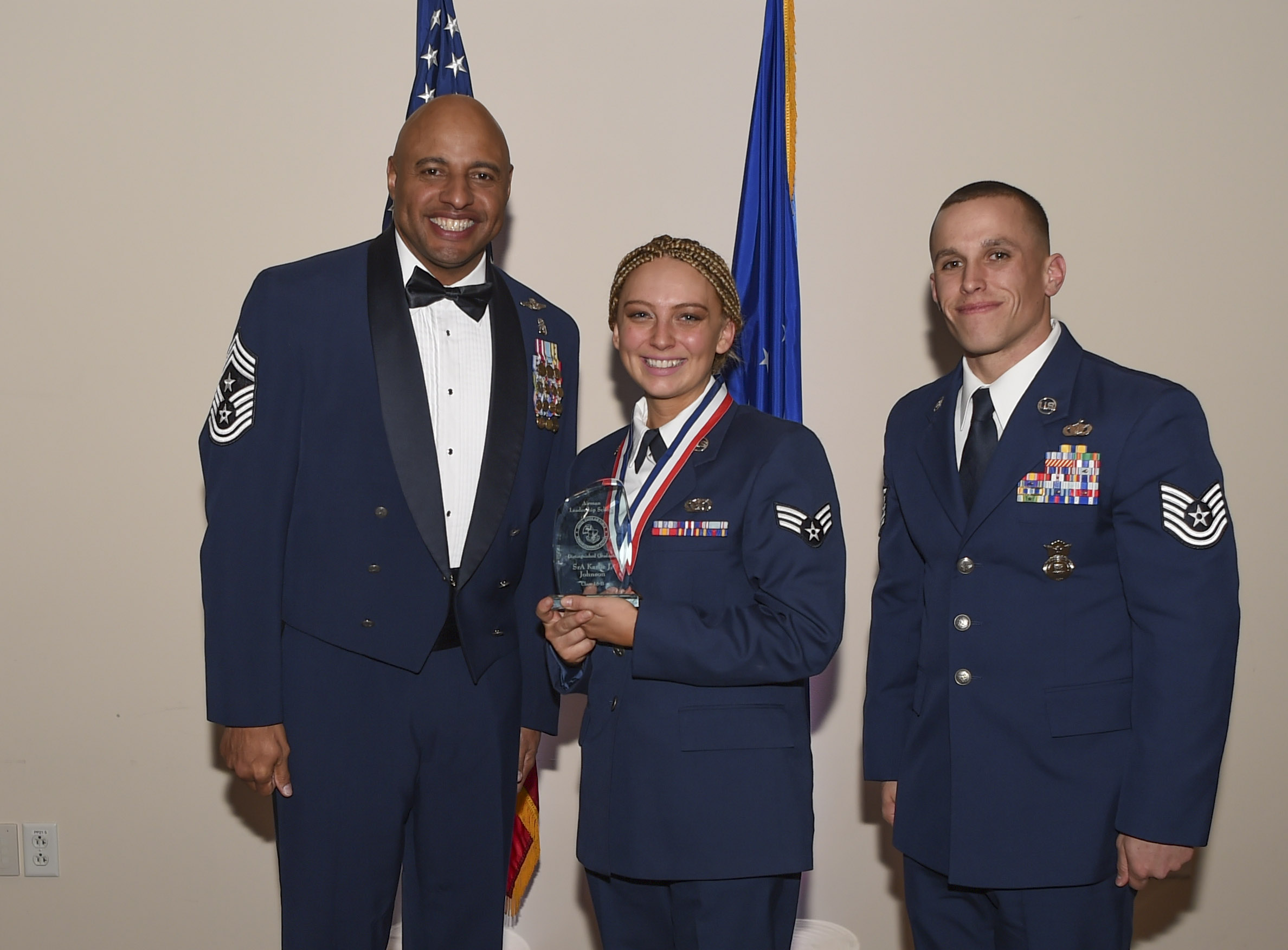 ALS class 18-B graduates > Buckley Space Force Base > Article Display