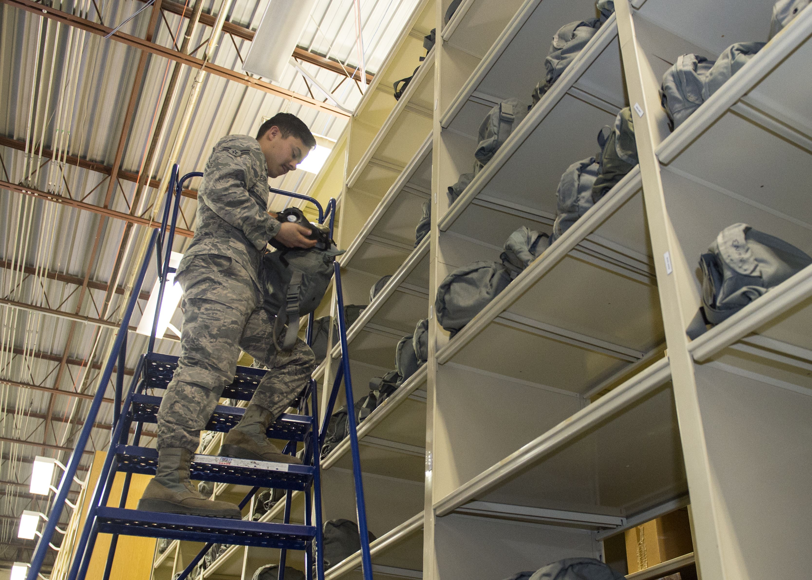 Individual protective equipment Flight