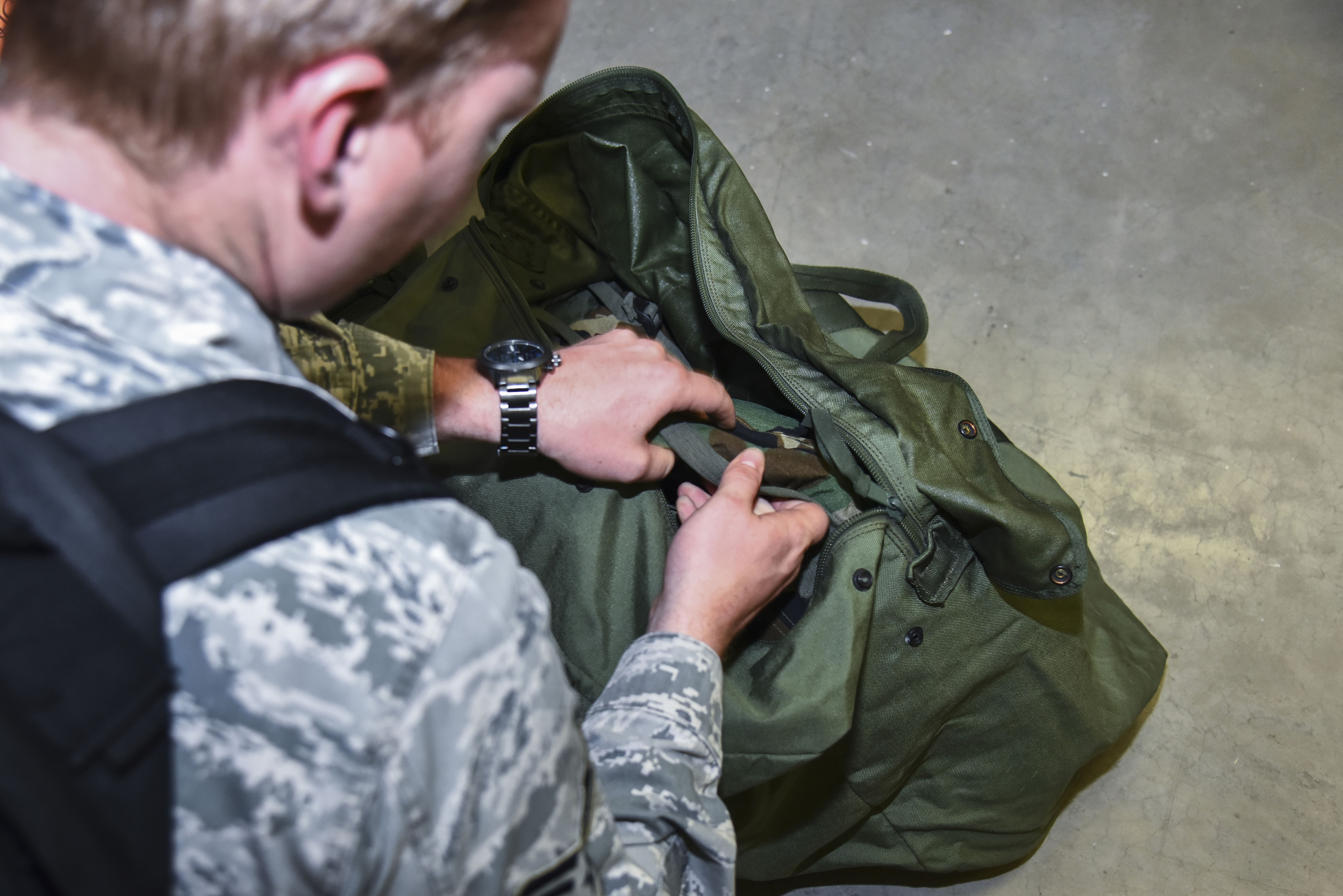 D-M executes Cactus Flag 18-02 readiness exercise (1 of 4) > Air Combat ...