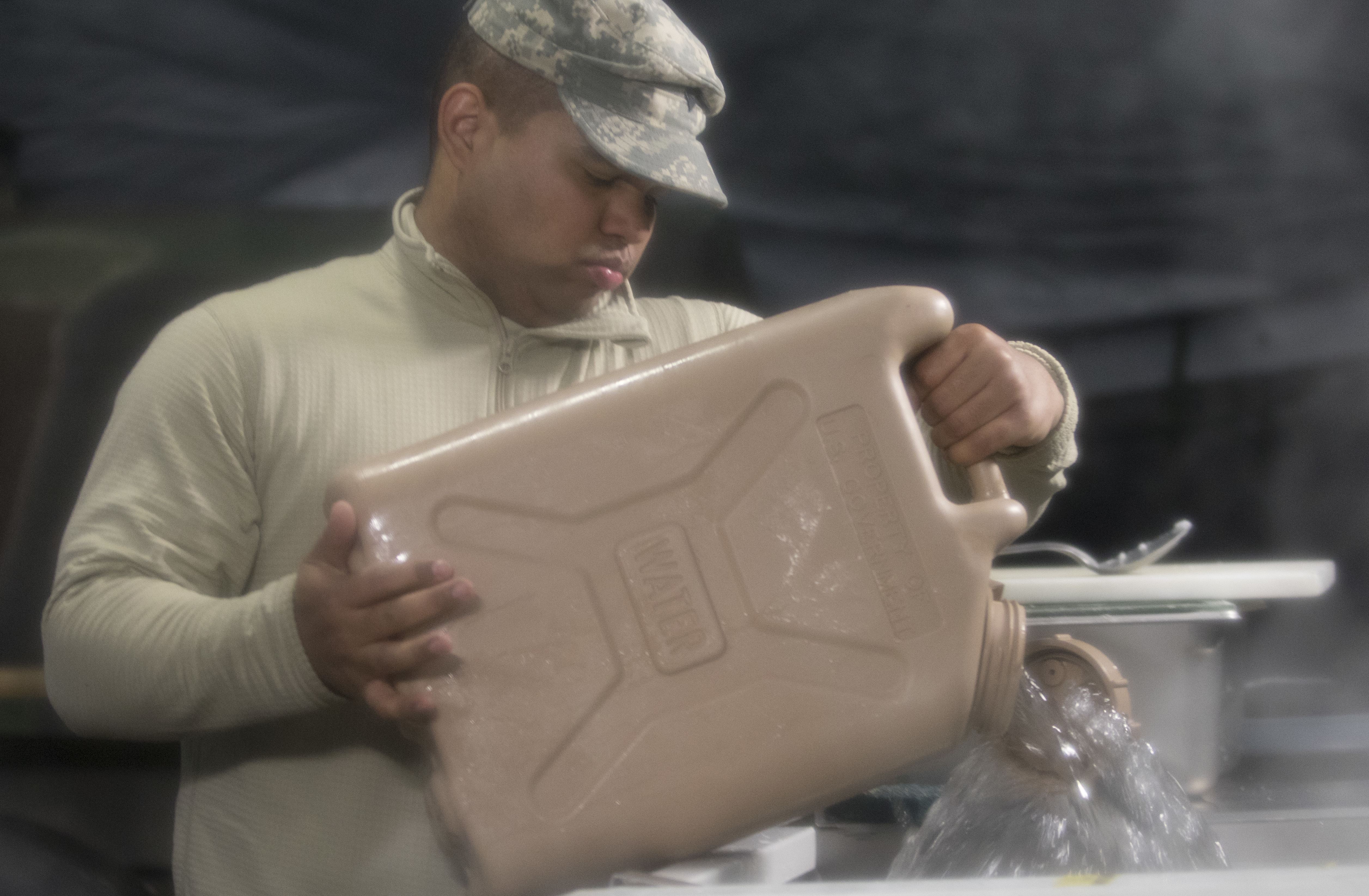 Military Police Battalion competes in 50th Connelly competition