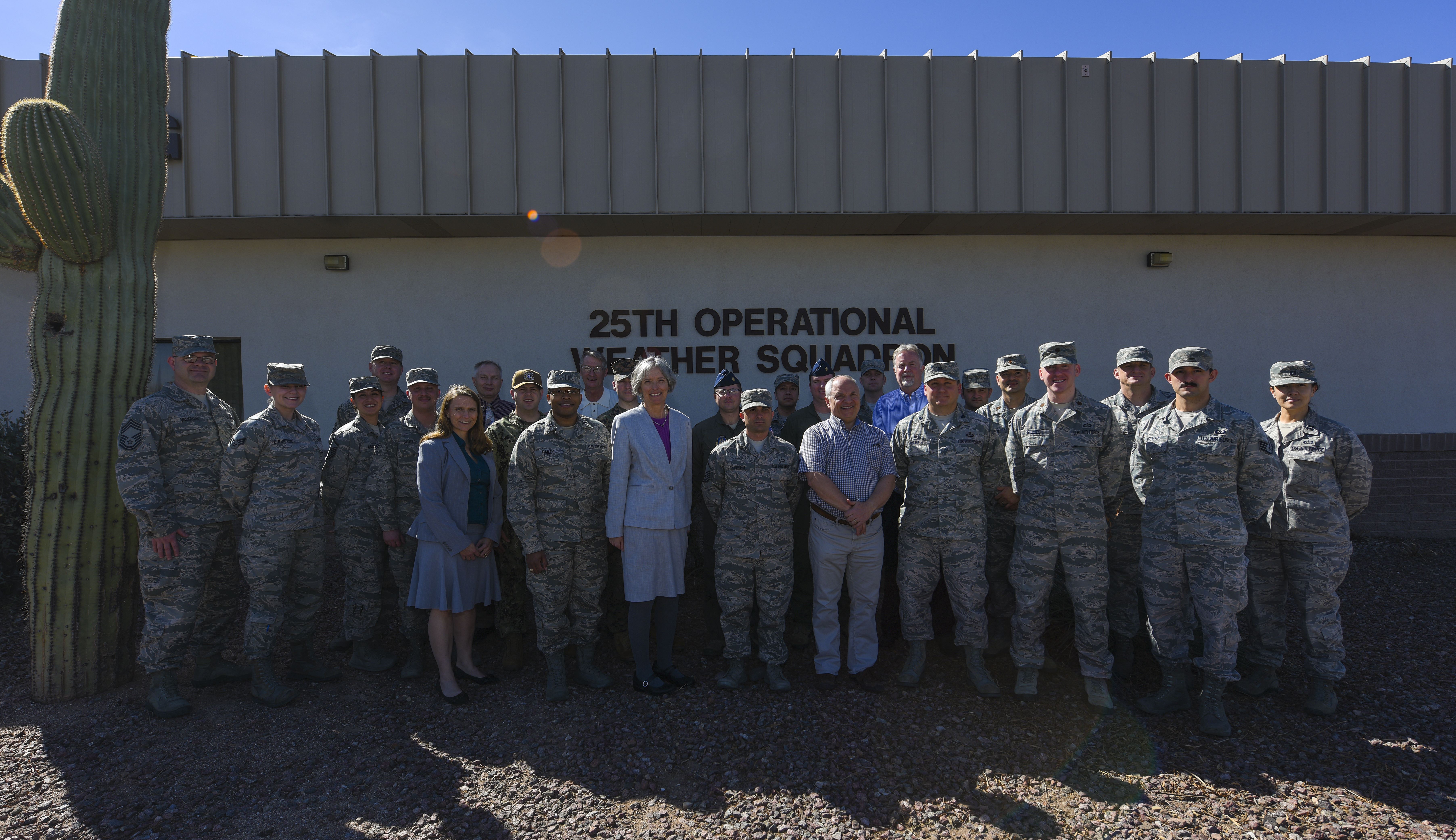 SOUTHCOM officials conduct annual METOC conference > U.S. Southern ...