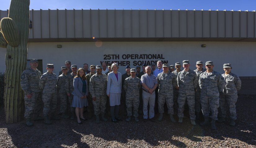 SOUTHCOM officials conduct annual METOC conference > U.S. Southern ...