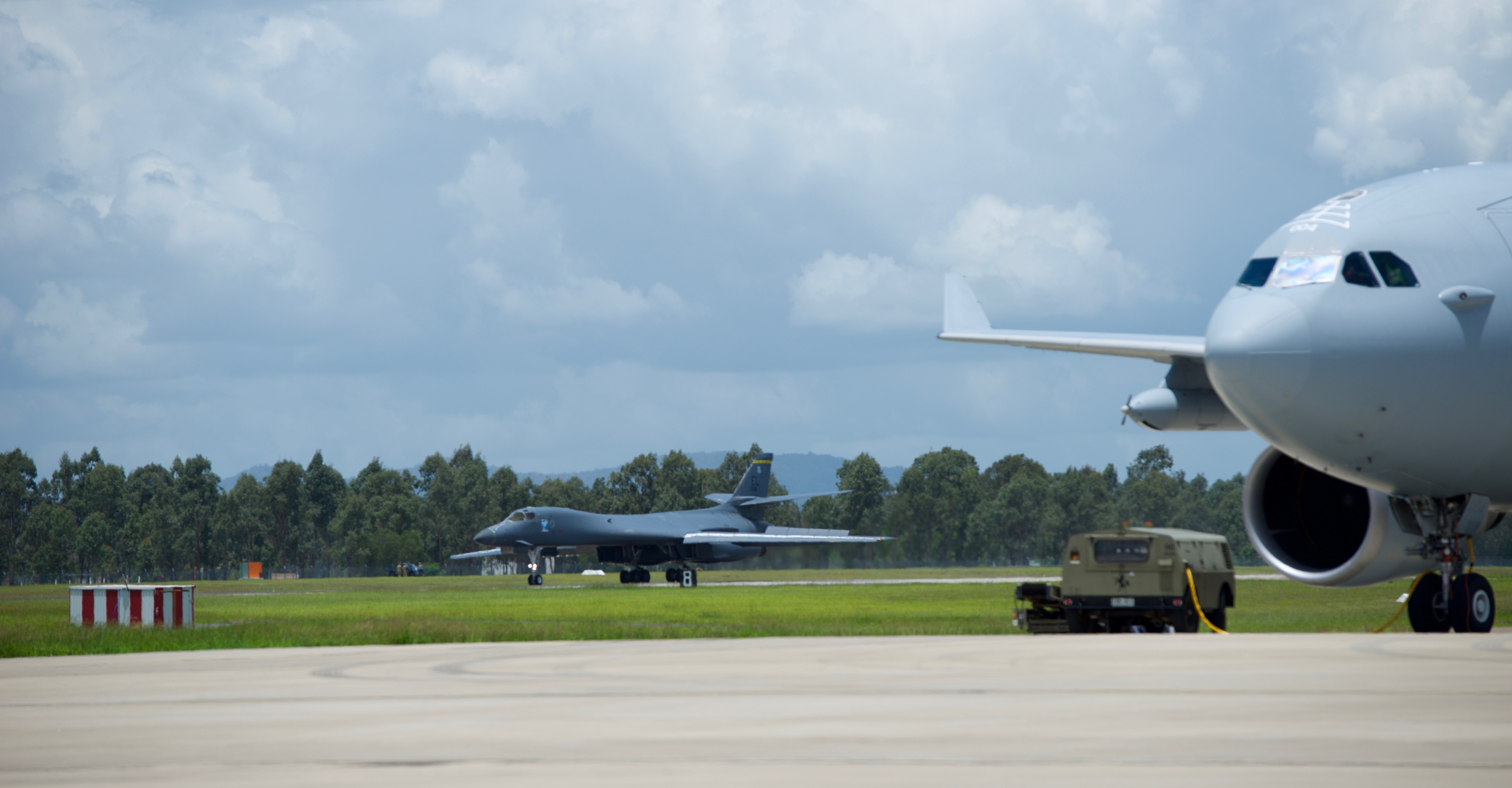 Strengthening Our Alliances > Andersen Air Force Base > Article Display
