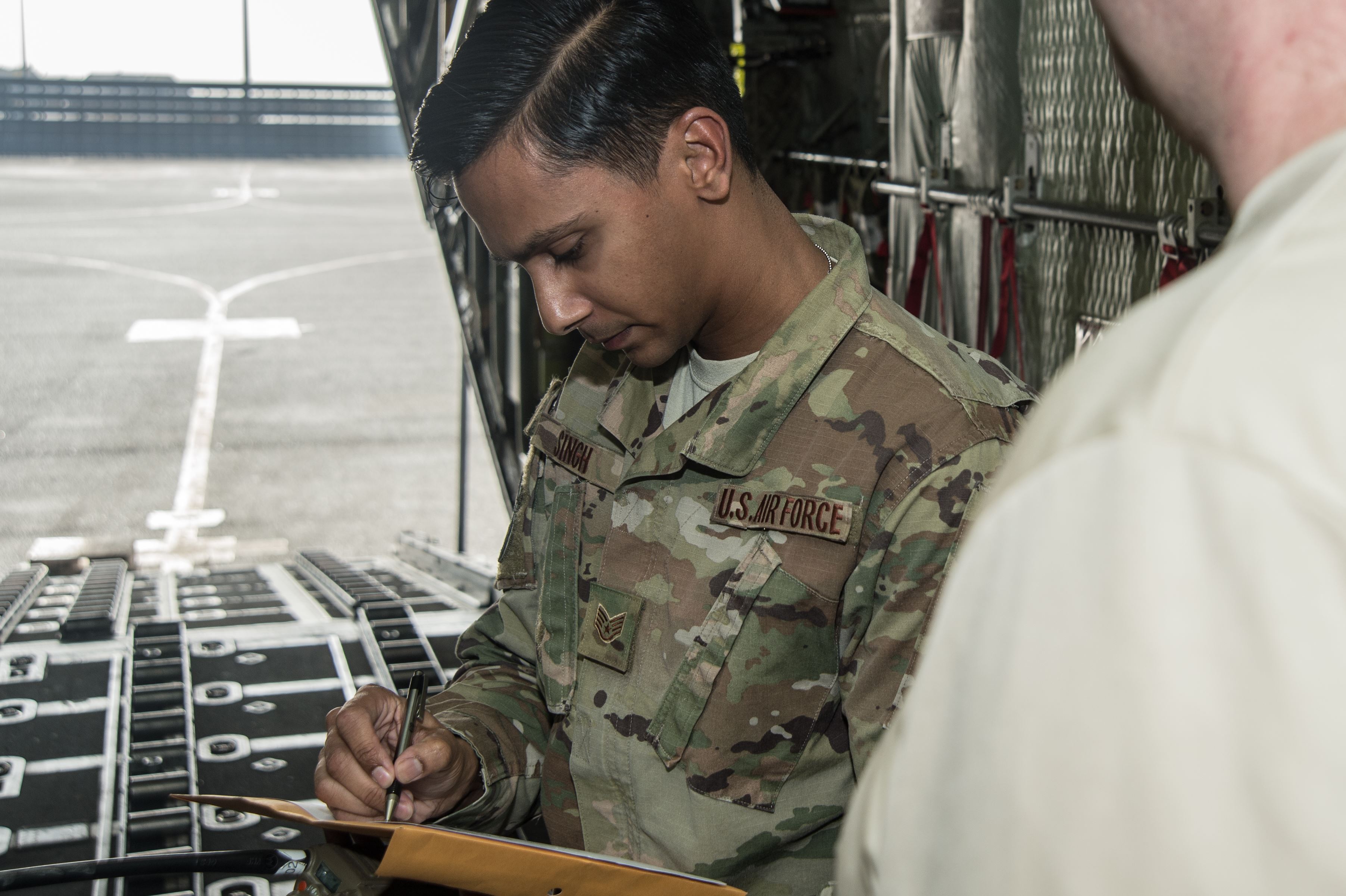 Rock Solid Warrior: Staff Sgt. Videsh Singh > U.S. Air Forces Central ...