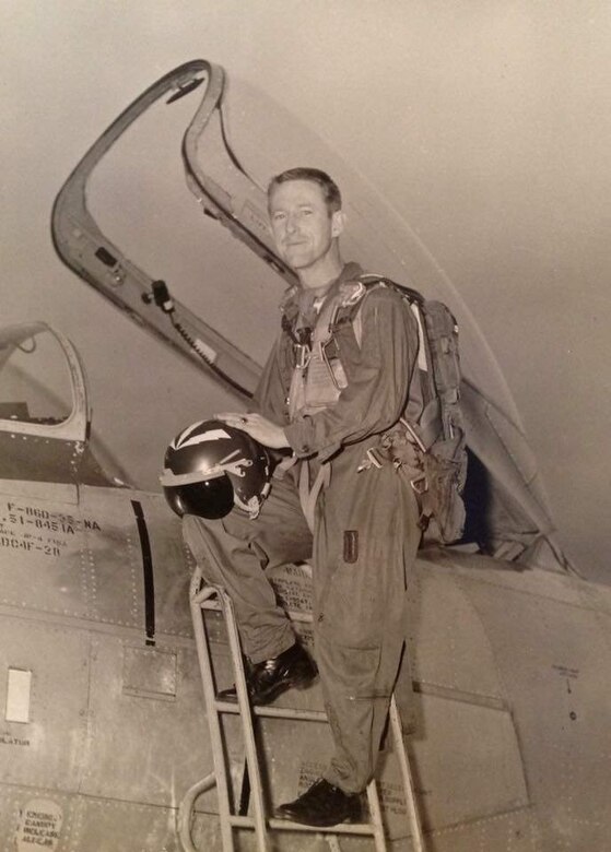 Like father, like daughter: Second generation pilot > Joint Base ...