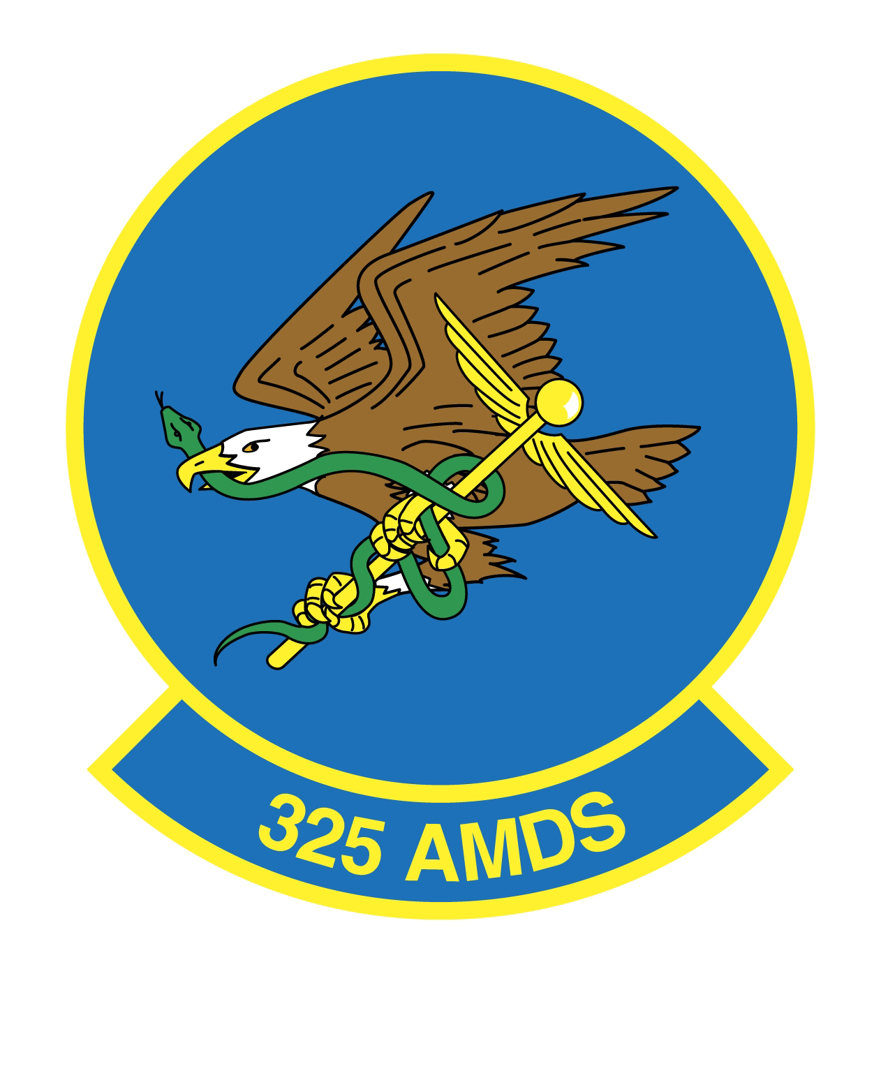 325th Aerospace Medicine Squadron (325 AMDS)