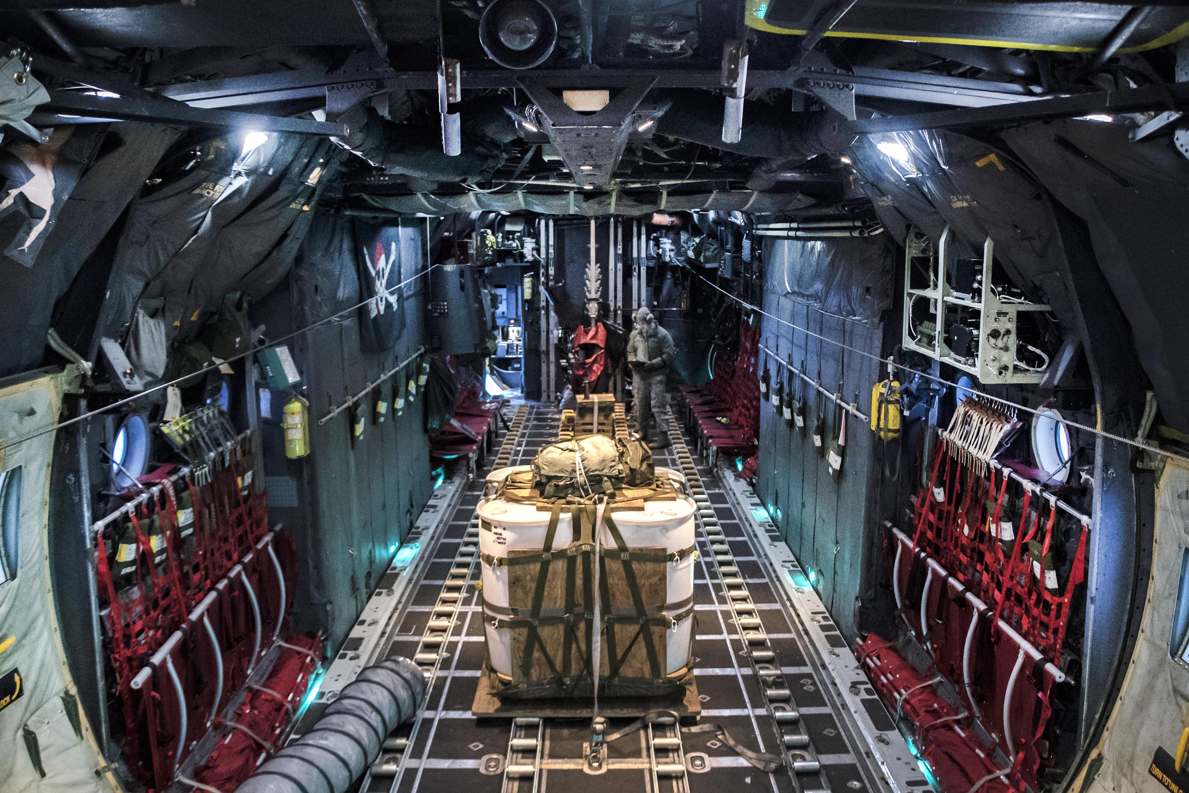 Hercules Work | U.S. Department of War