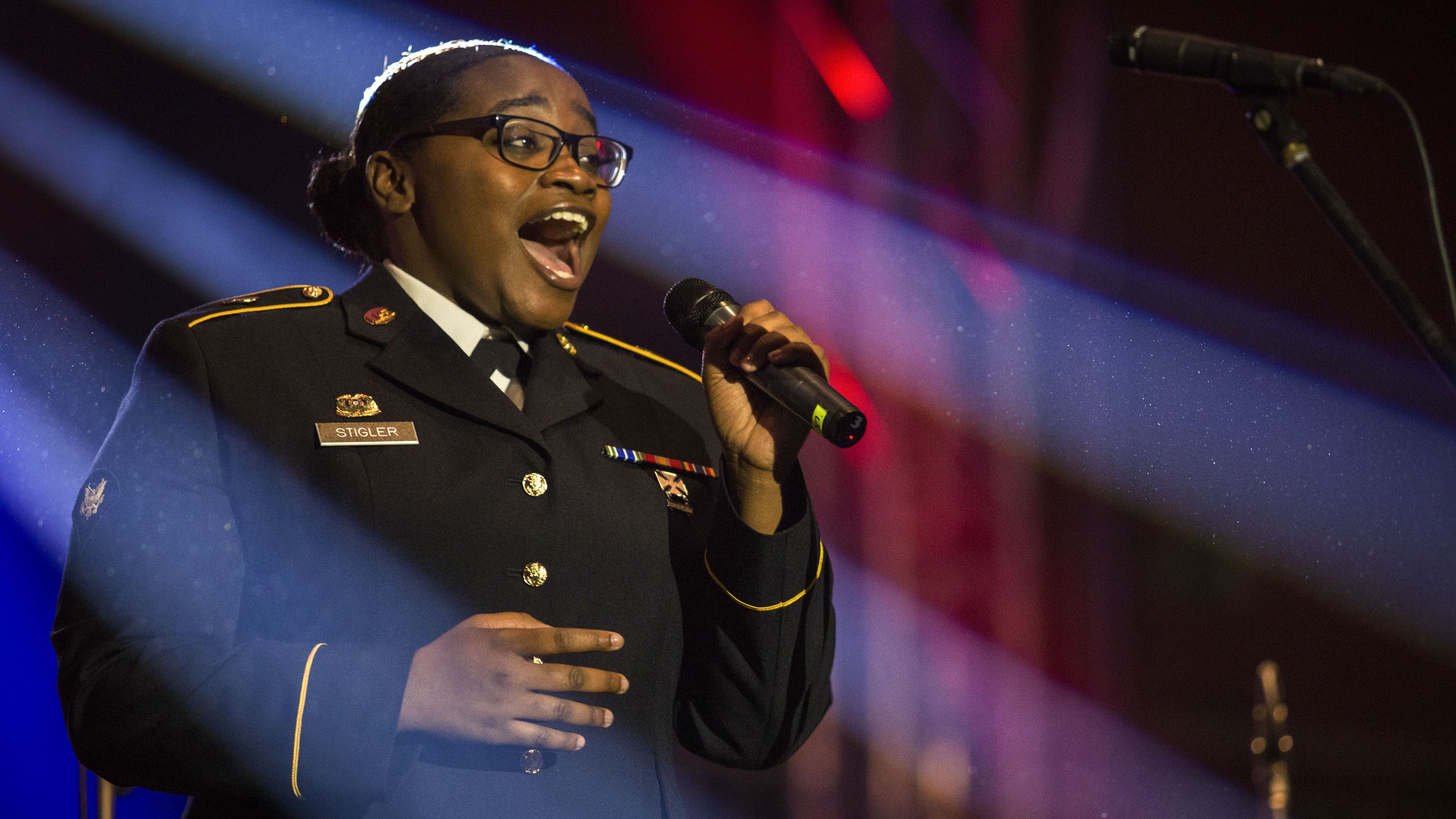 Soloing Soldier | U.S. Department of War