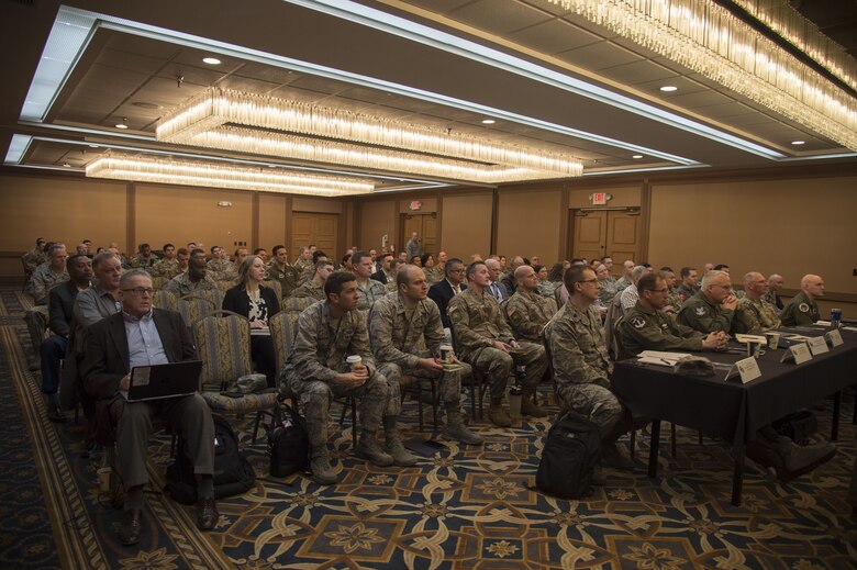 12th Air Force (Air Forces Southern) Air Force Section Chief Theater Security Cooperation ...