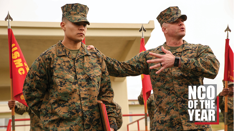 NCO of the Year