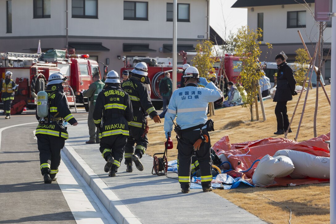 Mass Casualty Mutual-Aid Exercise