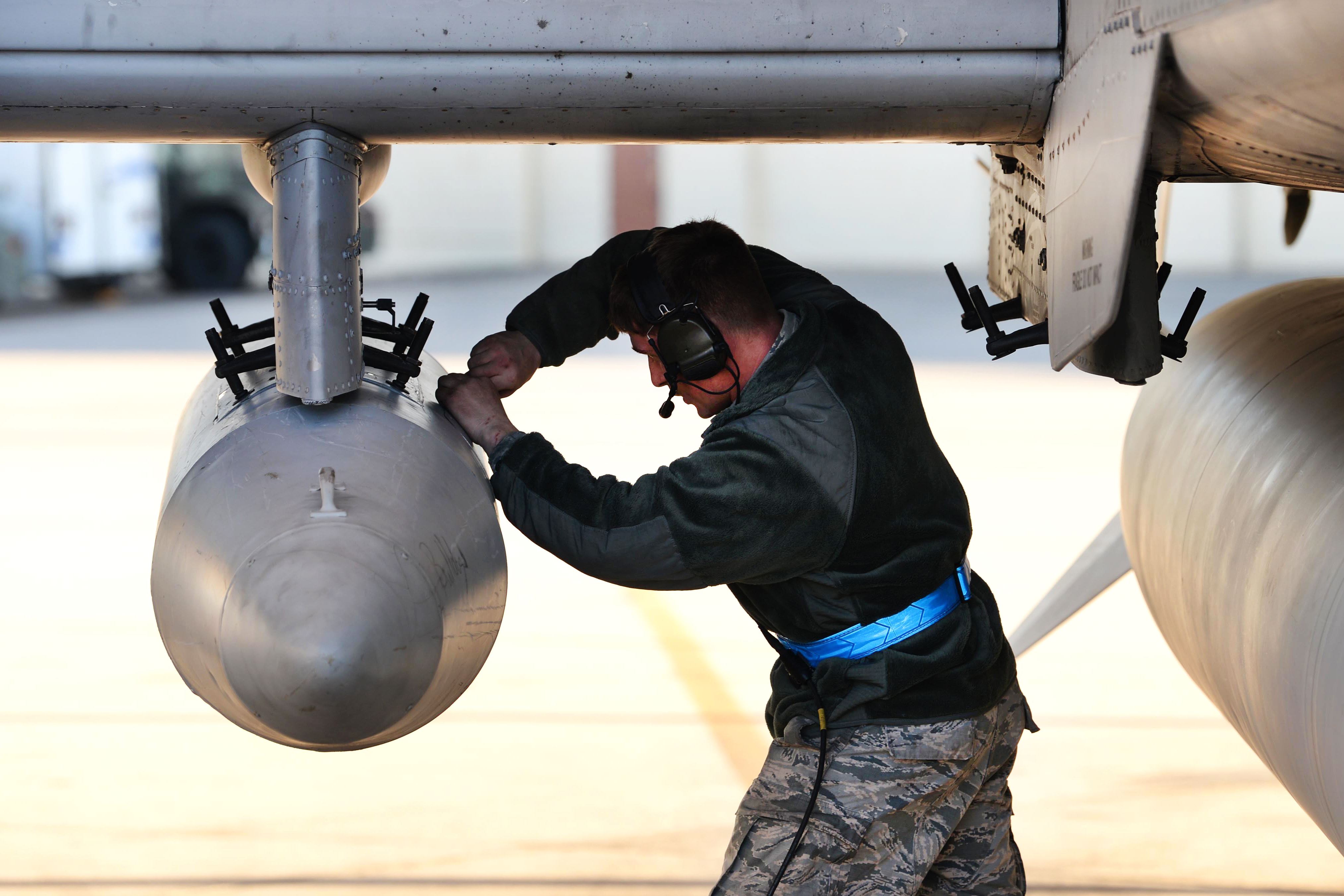 Preflight Inspection | U.S. Department of War
